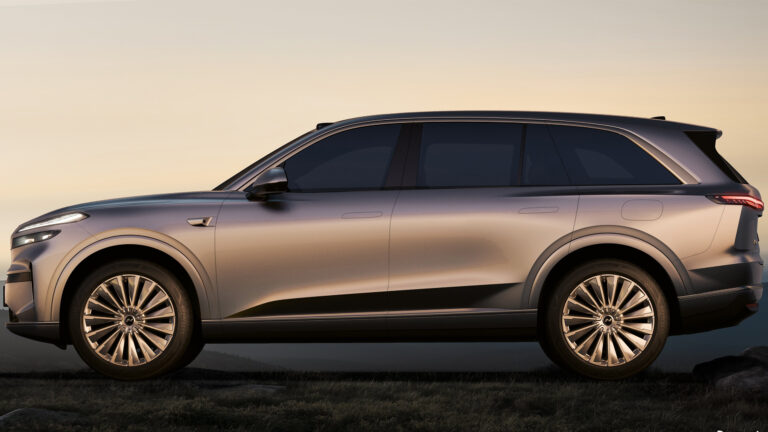 Nio’s Mass-Market Onvo Drops Its First 3-Row SUV With More Power Than ...