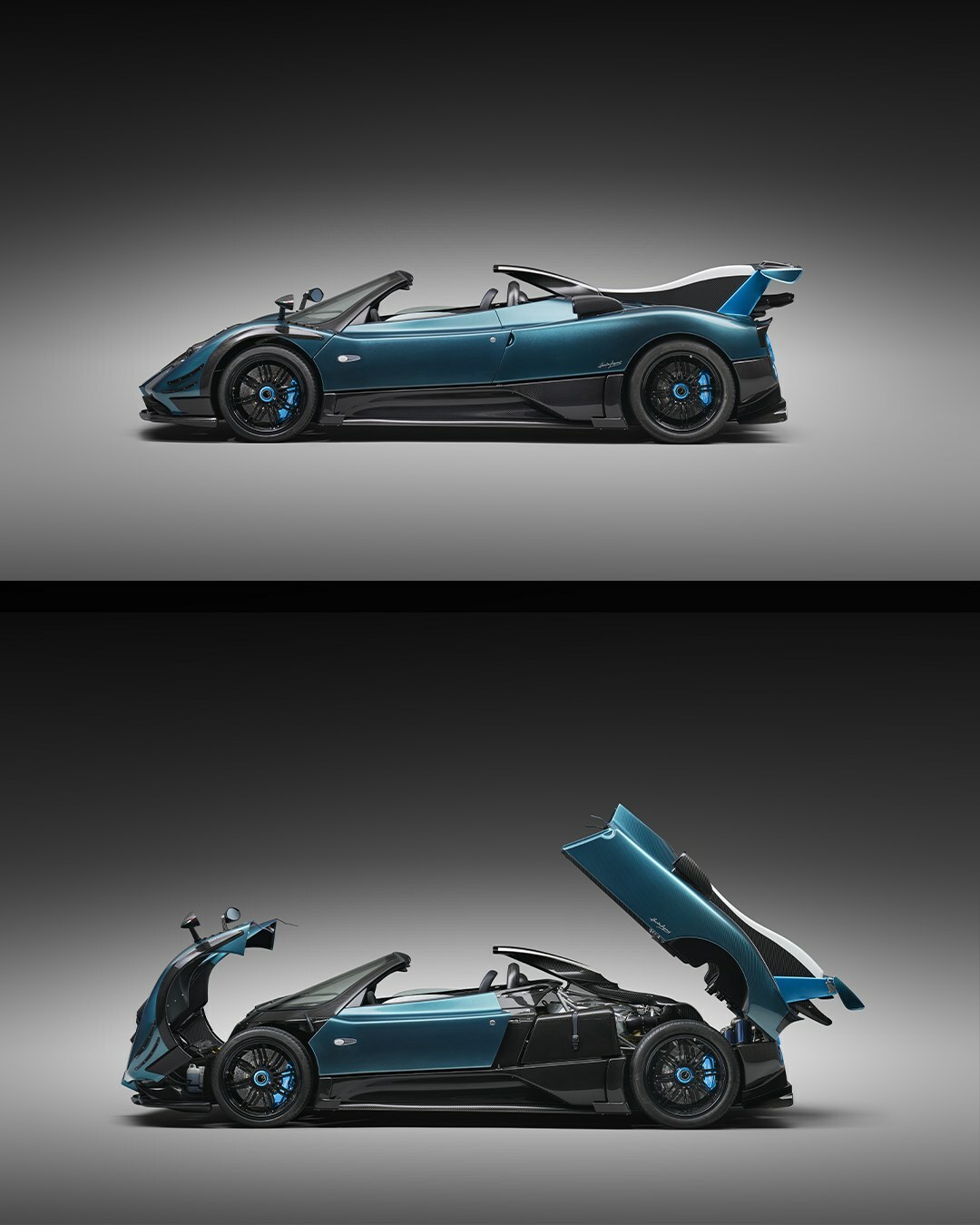 Thought The Zonda Was Dead? It Lives On With Multi-Million One-Off ...