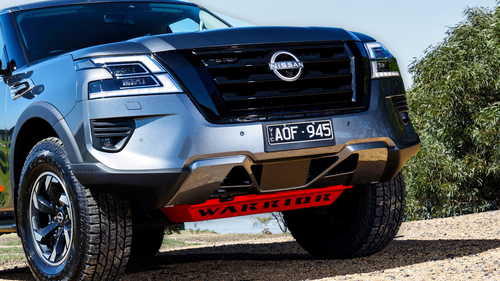 Nissan’s 15-Year Old Patrol V8 Refuses To Die And Australians Still ...