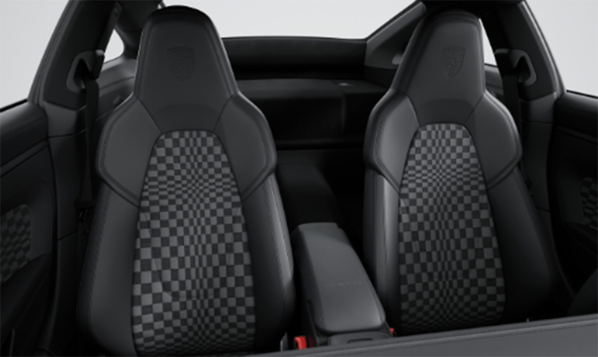 You Can Get Porsche’s Pasha Seats On Any 911 Carrera, But It’ll Cost ...