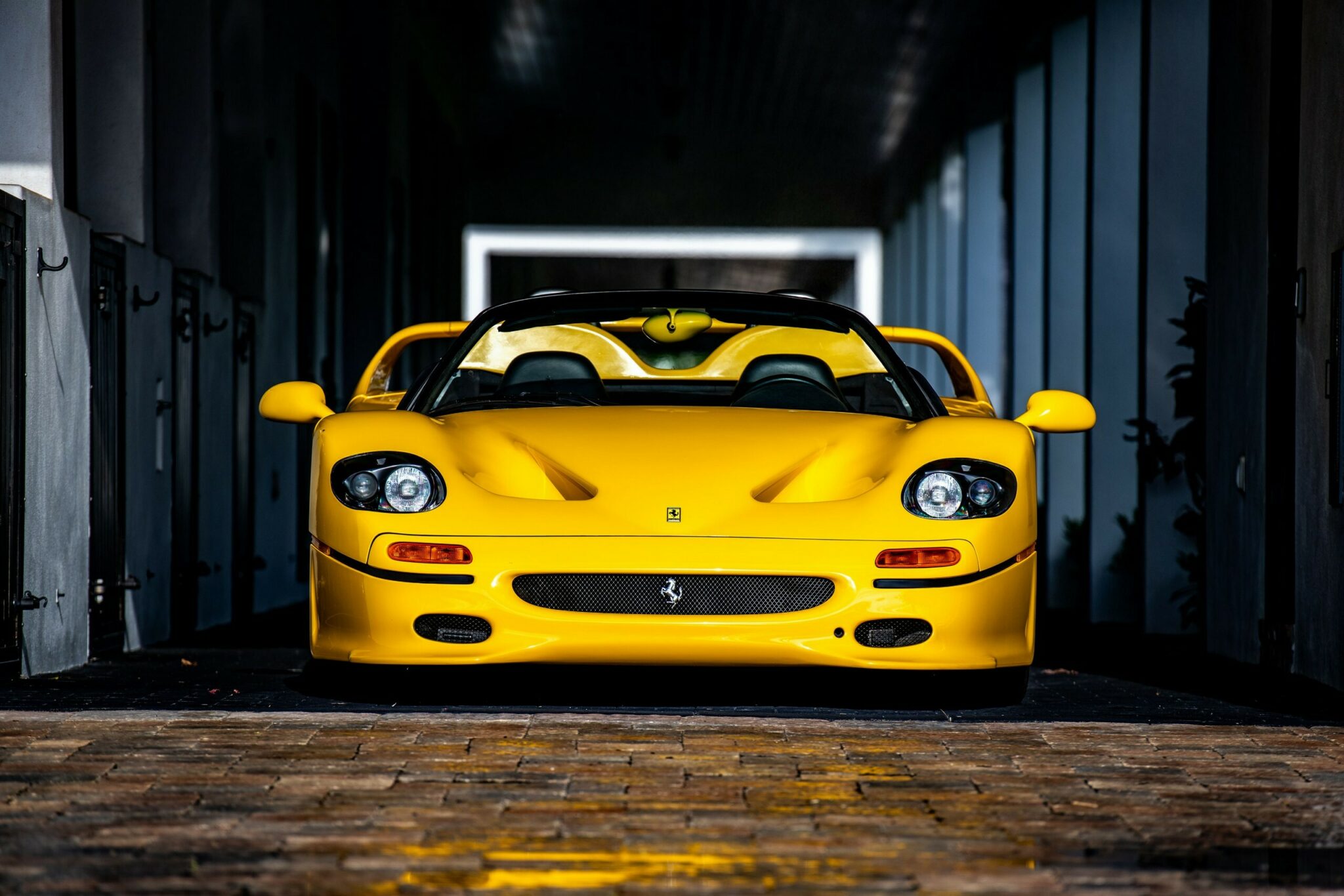 Only Two Of These Ferraris Exist And One Just Shattered Records | Carscoops