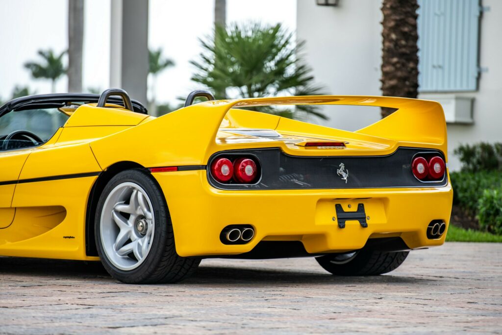 Only Two Of These Ferraris Exist And One Just Shattered Records | Carscoops