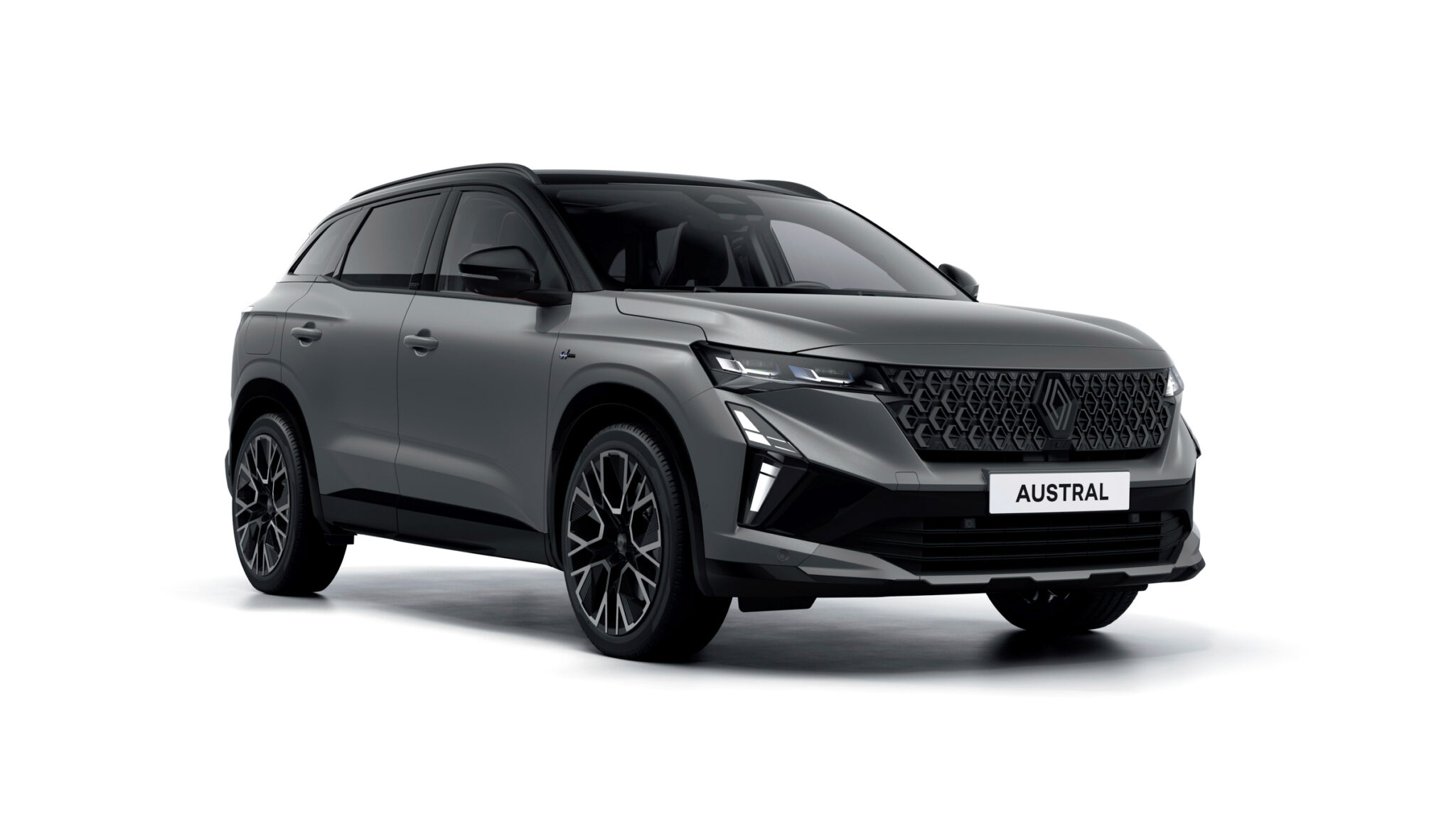 Renault Austral Facelift Gets DRL Fangs And Promises Fewer Bangs ...