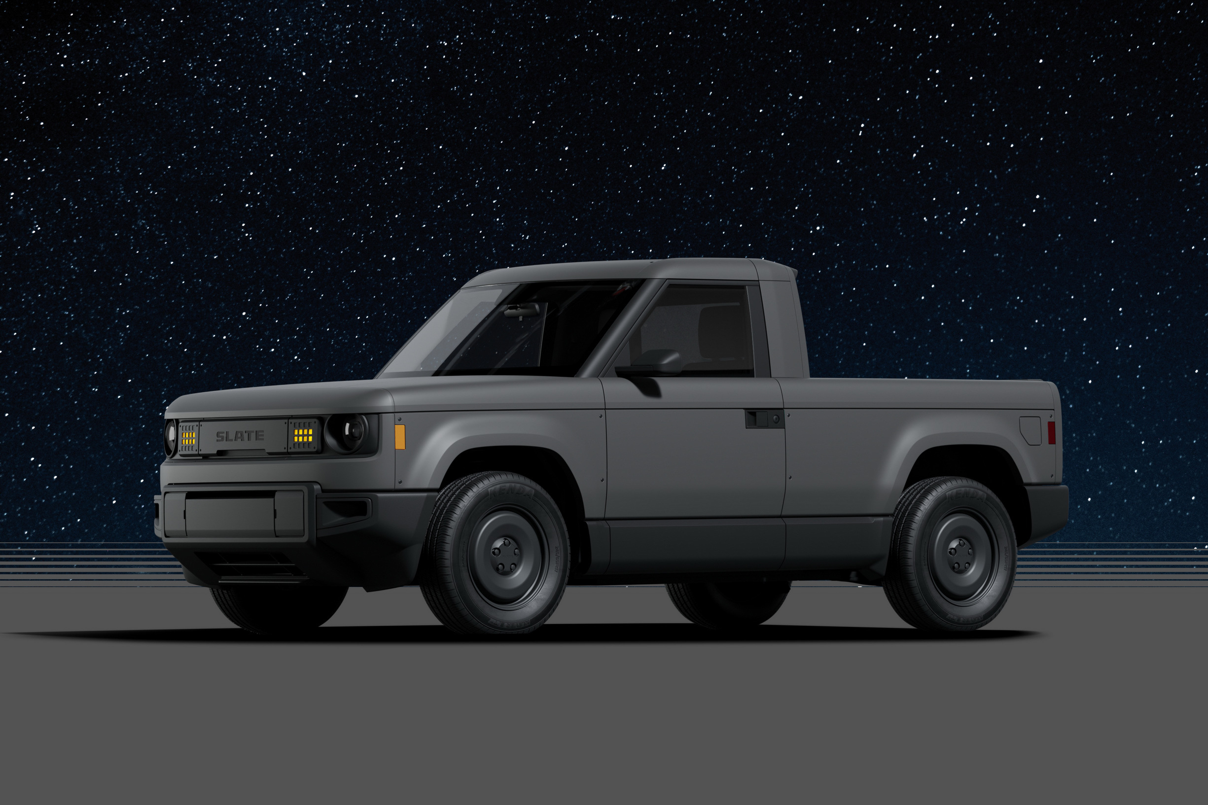 Slate’s CEO Says Forget Giant Screens, Driving Should Be Fun Again ...