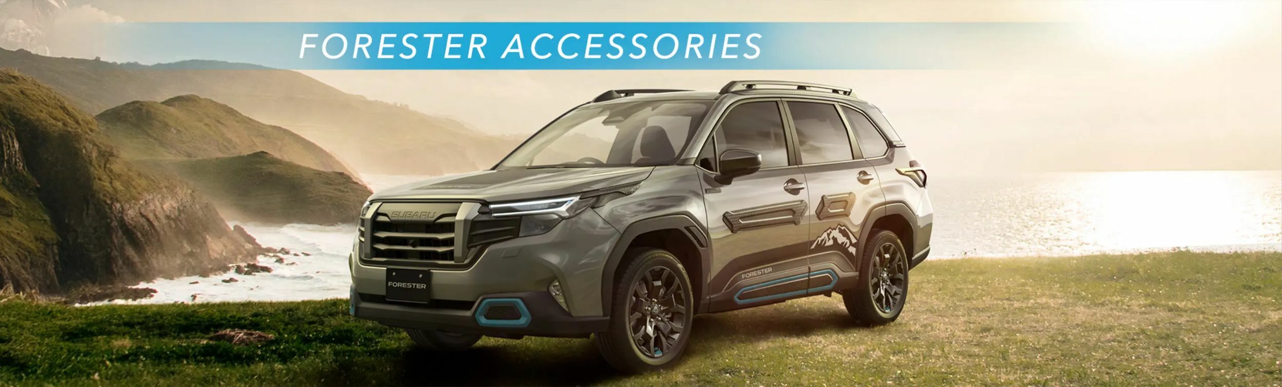 Subaru Gave The New Forester Samurai-Inspired Armor In Japan | Carscoops