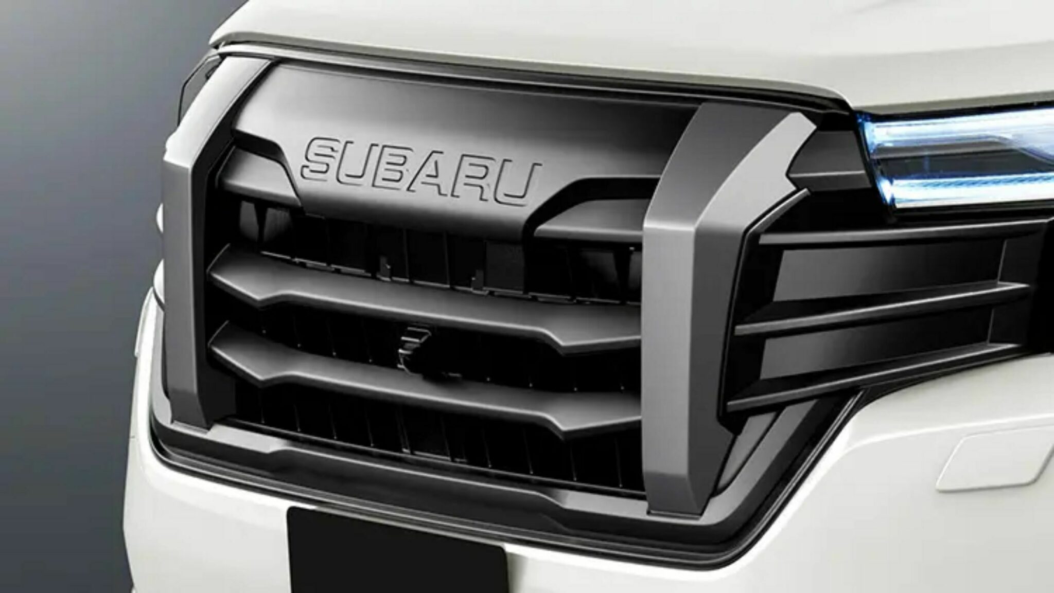 Subaru Gave The New Forester Samurai-Inspired Armor In Japan | Carscoops
