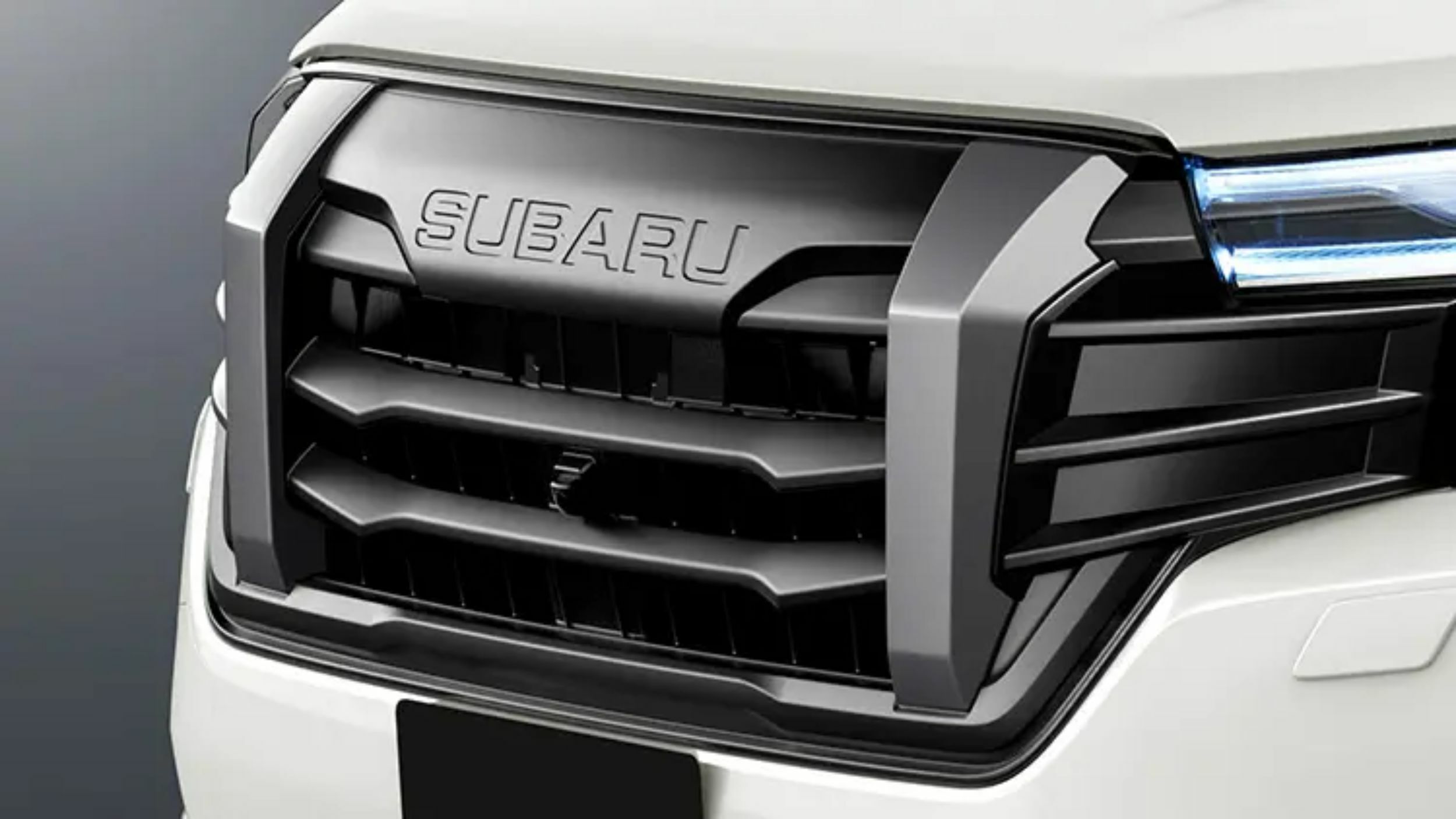 Subaru Gave The New Forester Samurai-Inspired Armor In Japan | Carscoops