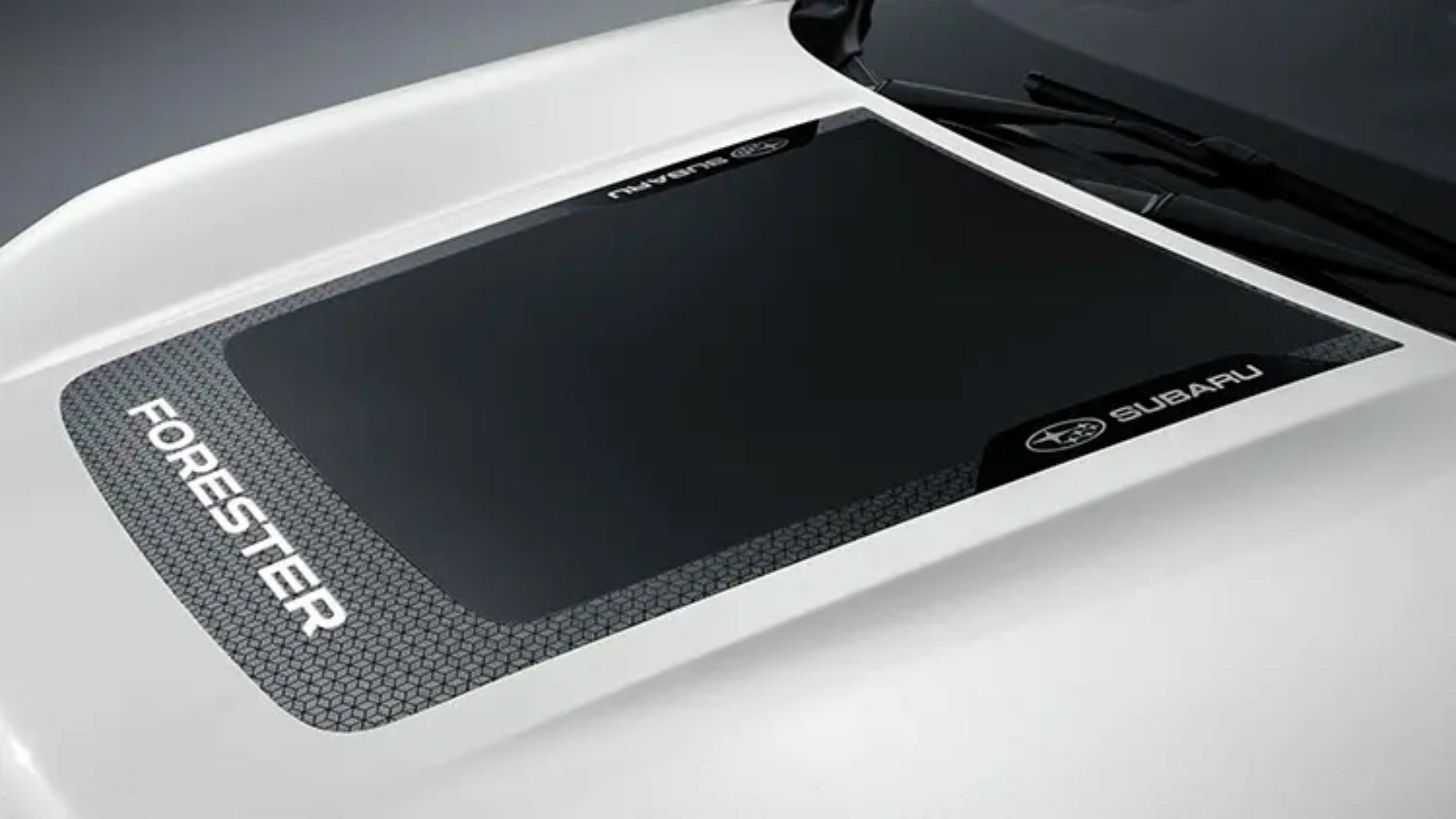 Subaru Gave The New Forester Samurai-Inspired Armor In Japan | Carscoops