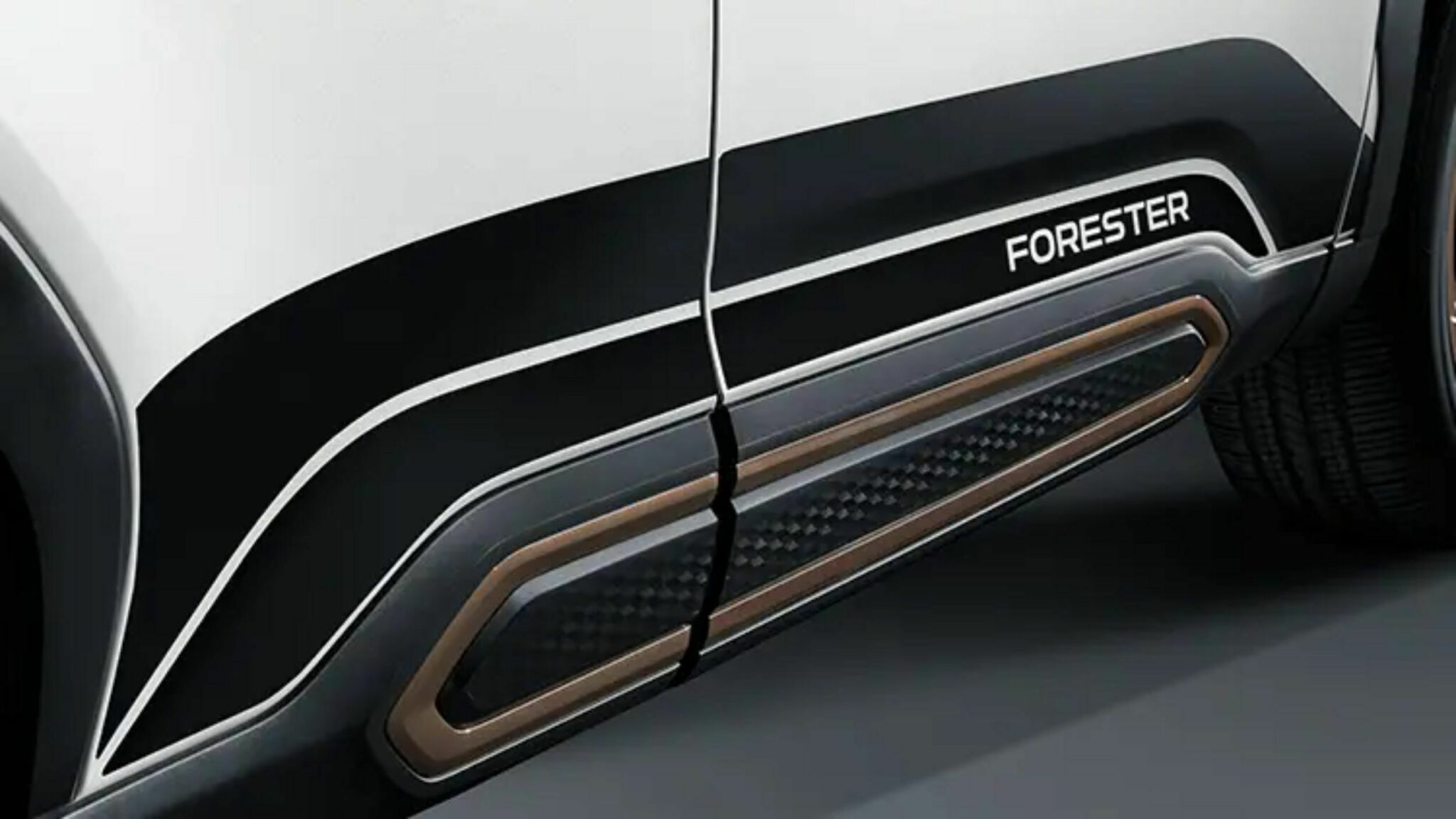 Subaru Gave The New Forester Samurai-Inspired Armor In Japan | Carscoops