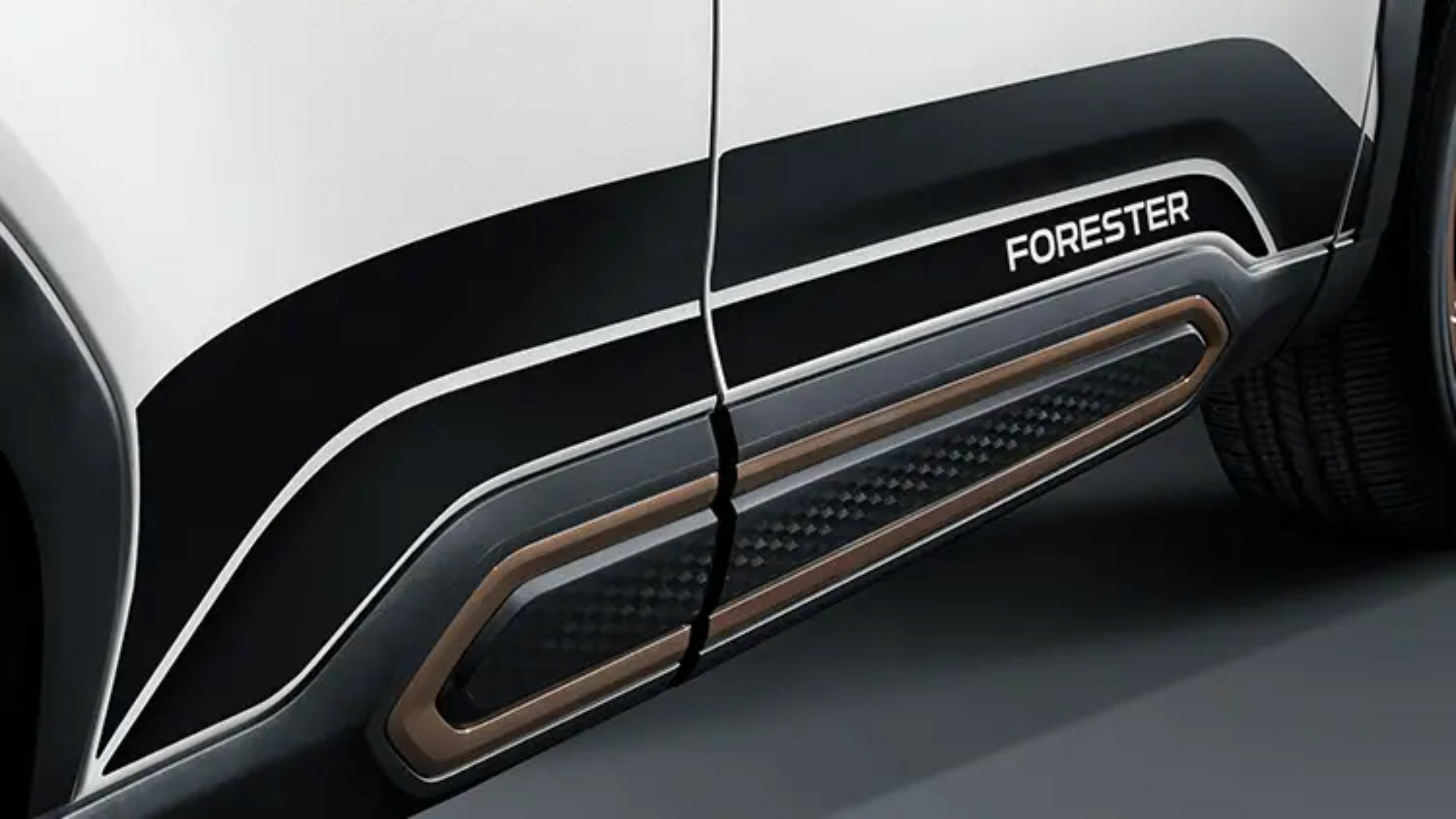 Subaru Gave The New Forester Samurai-Inspired Armor In Japan | Carscoops