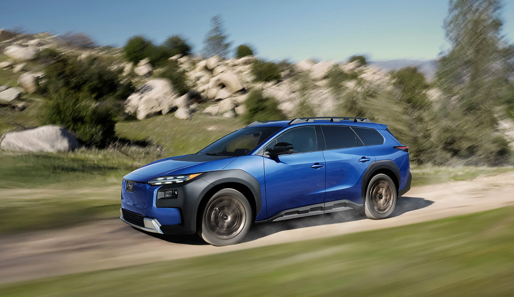 Subaru Plans To Win Europe With Rebadged Toyotas, One Of Which Is An E ...