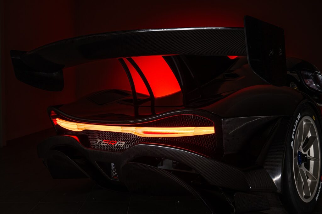 A Honda 4-Cylinder-Powered Sports Car Has Never Looked This Wild ...