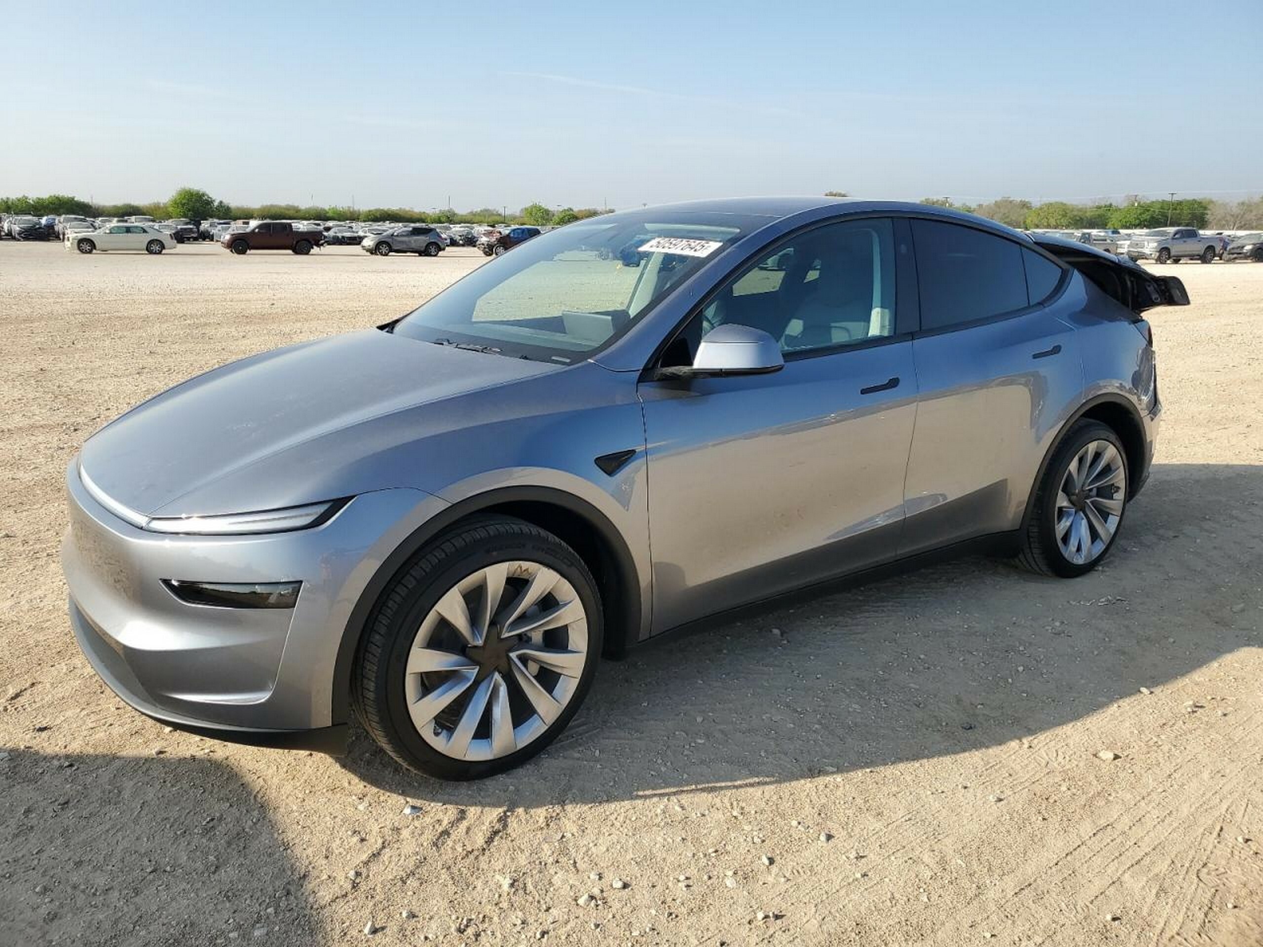 Would You Save This 106-Mile Tesla Model Y Launch Series From The ...