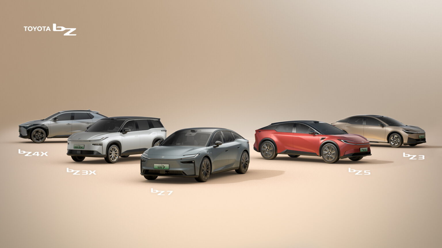 Toyota’s New Electric Flagship Sedan Takes A Shot At Tesla Model S ...
