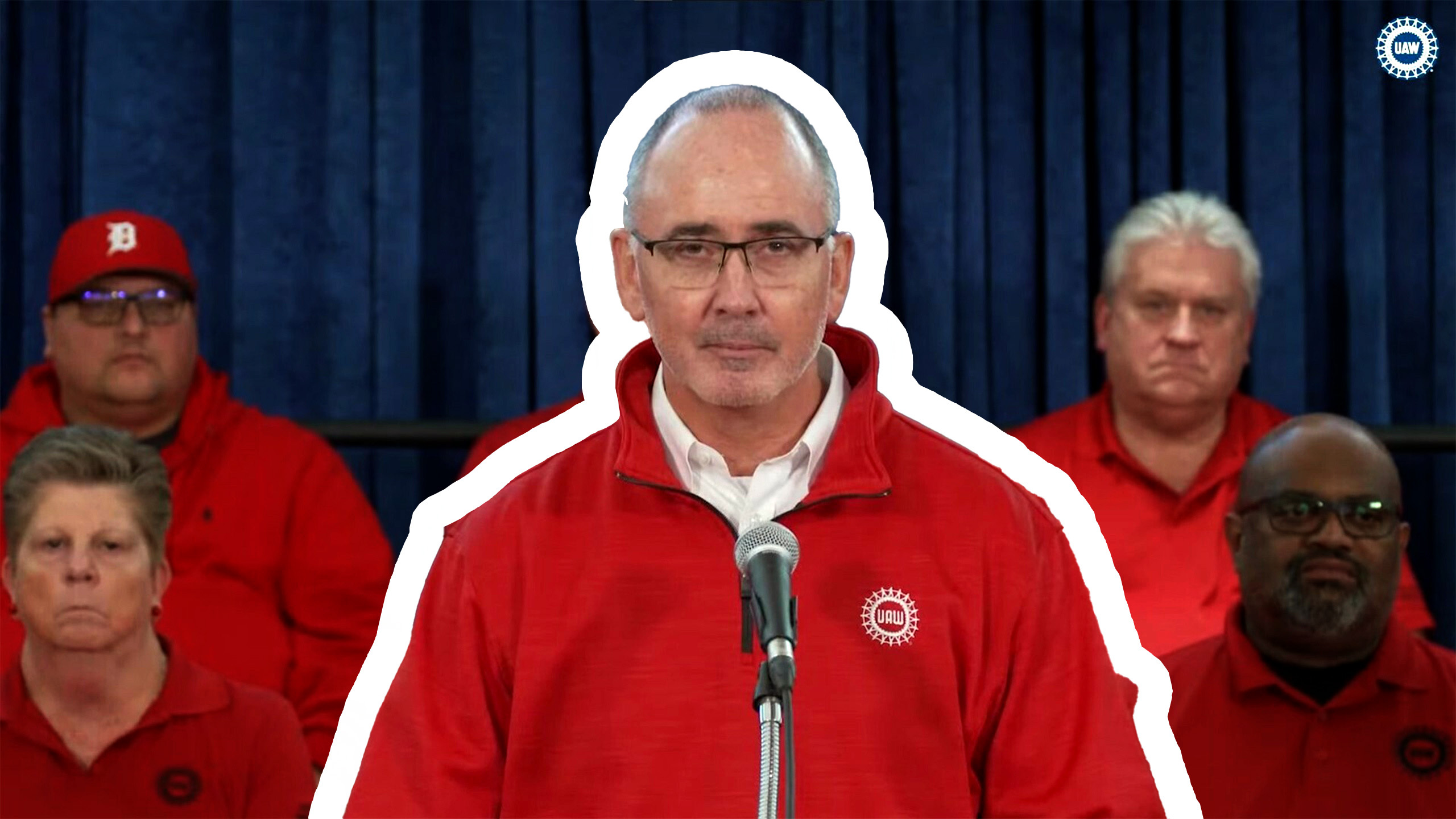 UAW Leader Gets $275K Payday While Union Dips Further Into Red | Carscoops