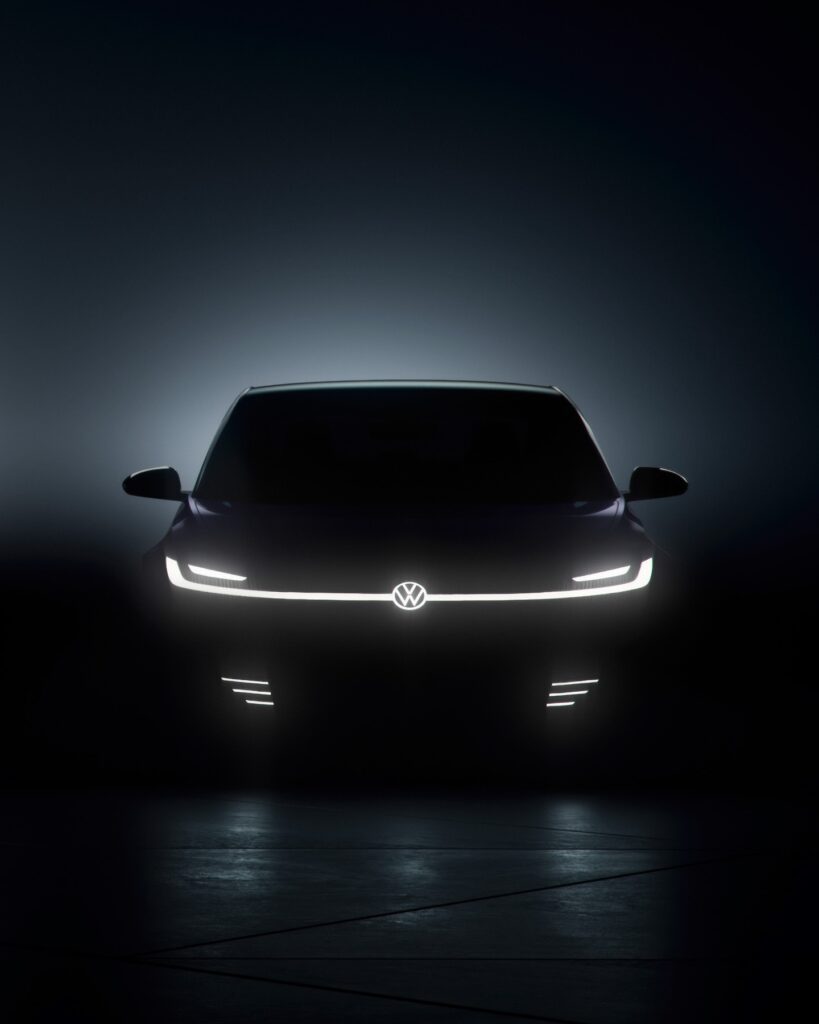VW Just Gave Us A Sneak Peek At Its Next Big EVs For China | Carscoops