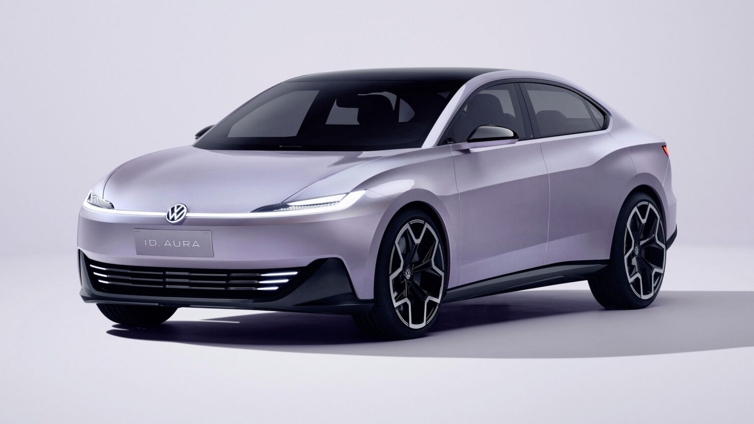 VW’s Concepts Mark The Start Of 30 New Models For China’s EV Future ...