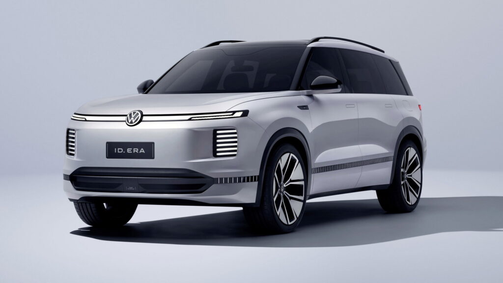 VW’s Concepts Mark The Start Of 30 New Models For China’s EV Future ...