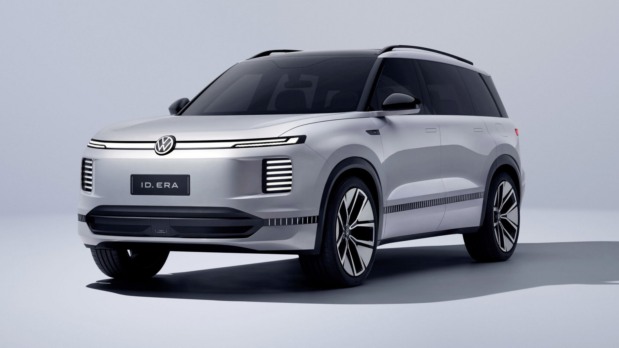 VW’s Concepts Mark The Start Of 30 New Models For China’s EV Future ...