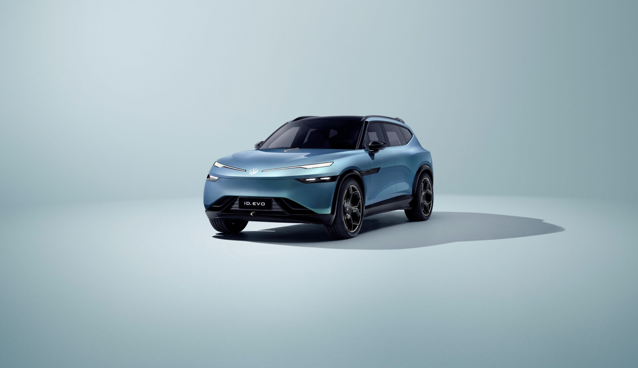 VW’s Concepts Mark The Start Of 30 New Models For China’s EV Future ...