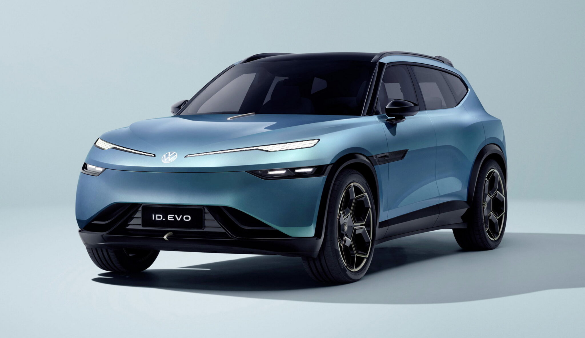 VW’s Concepts Mark The Start Of 30 New Models For China’s EV Future ...