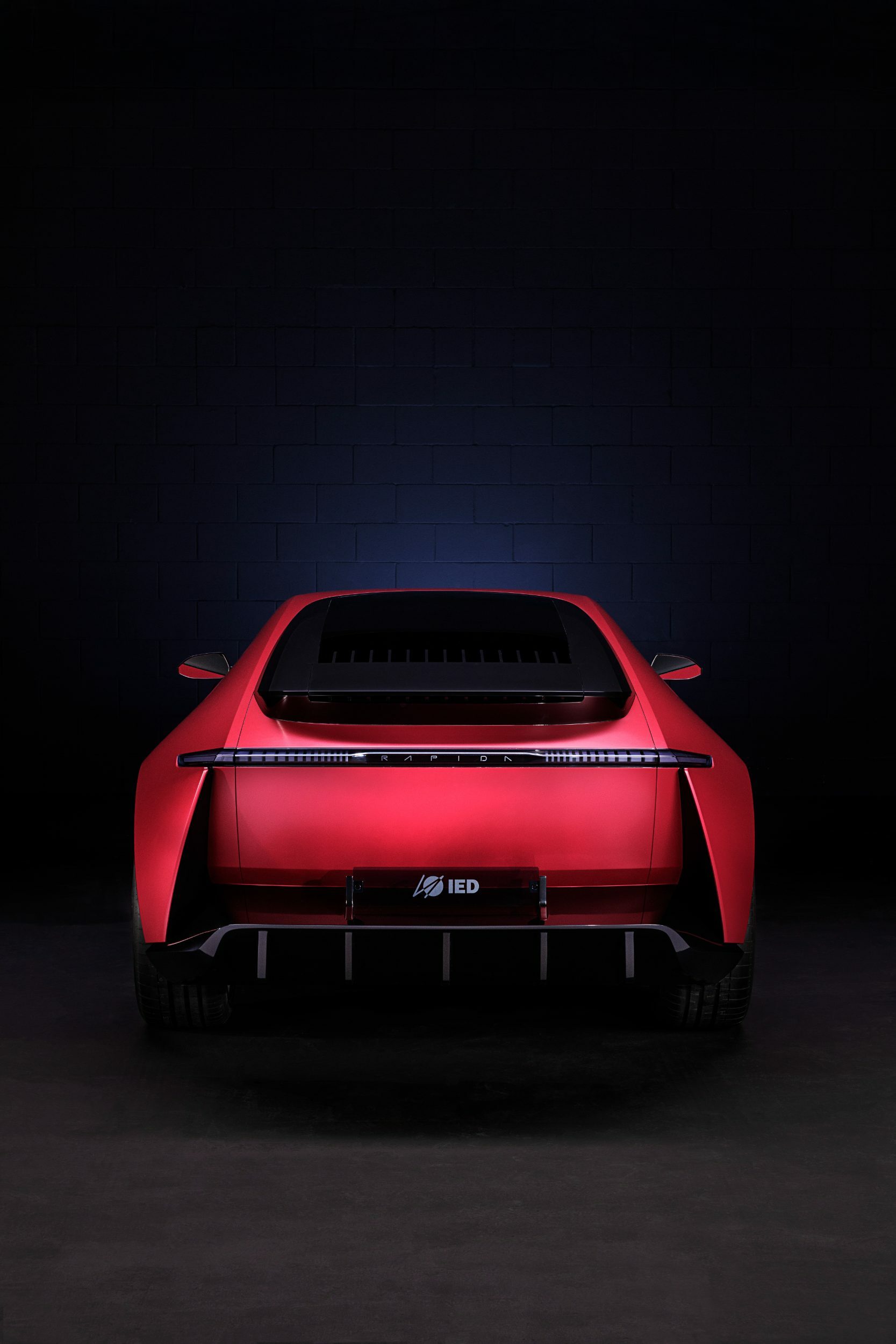This Concept Looks Like An F-Type From Jaguar’s Electric Future | Carscoops