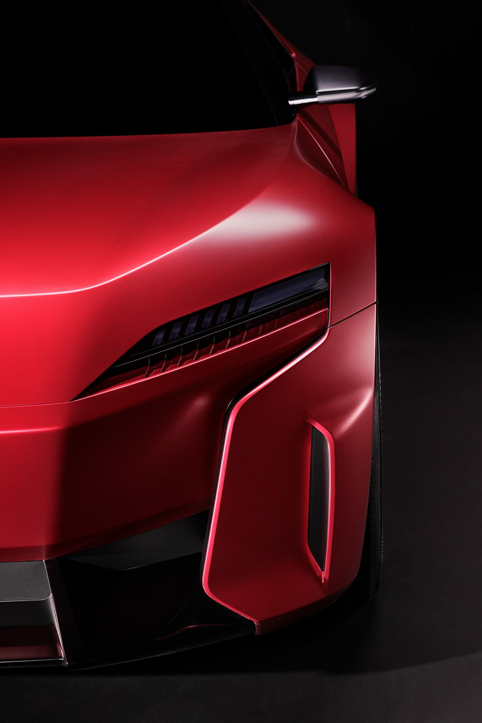 This Concept Looks Like An F-Type From Jaguar’s Electric Future | Carscoops