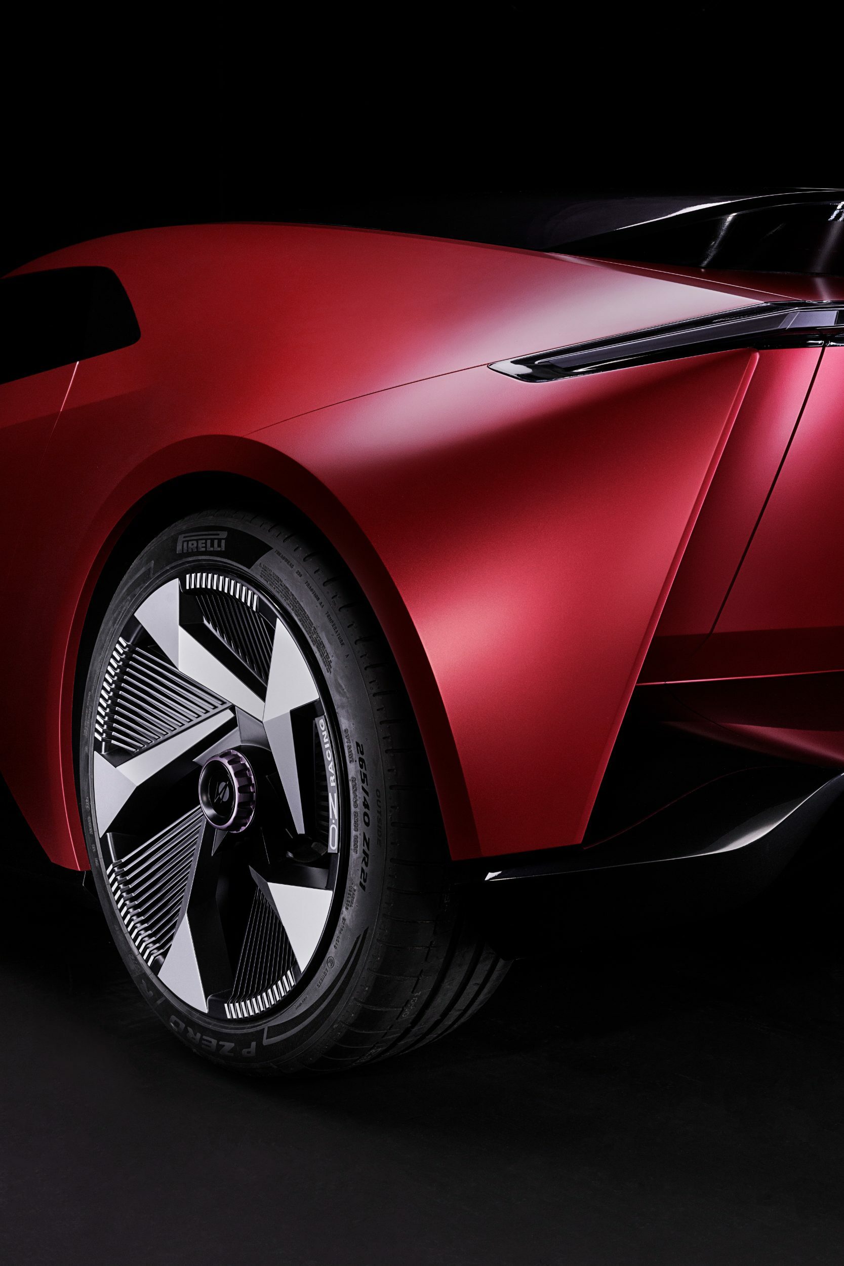 This Concept Looks Like An F-Type From Jaguar’s Electric Future | Carscoops