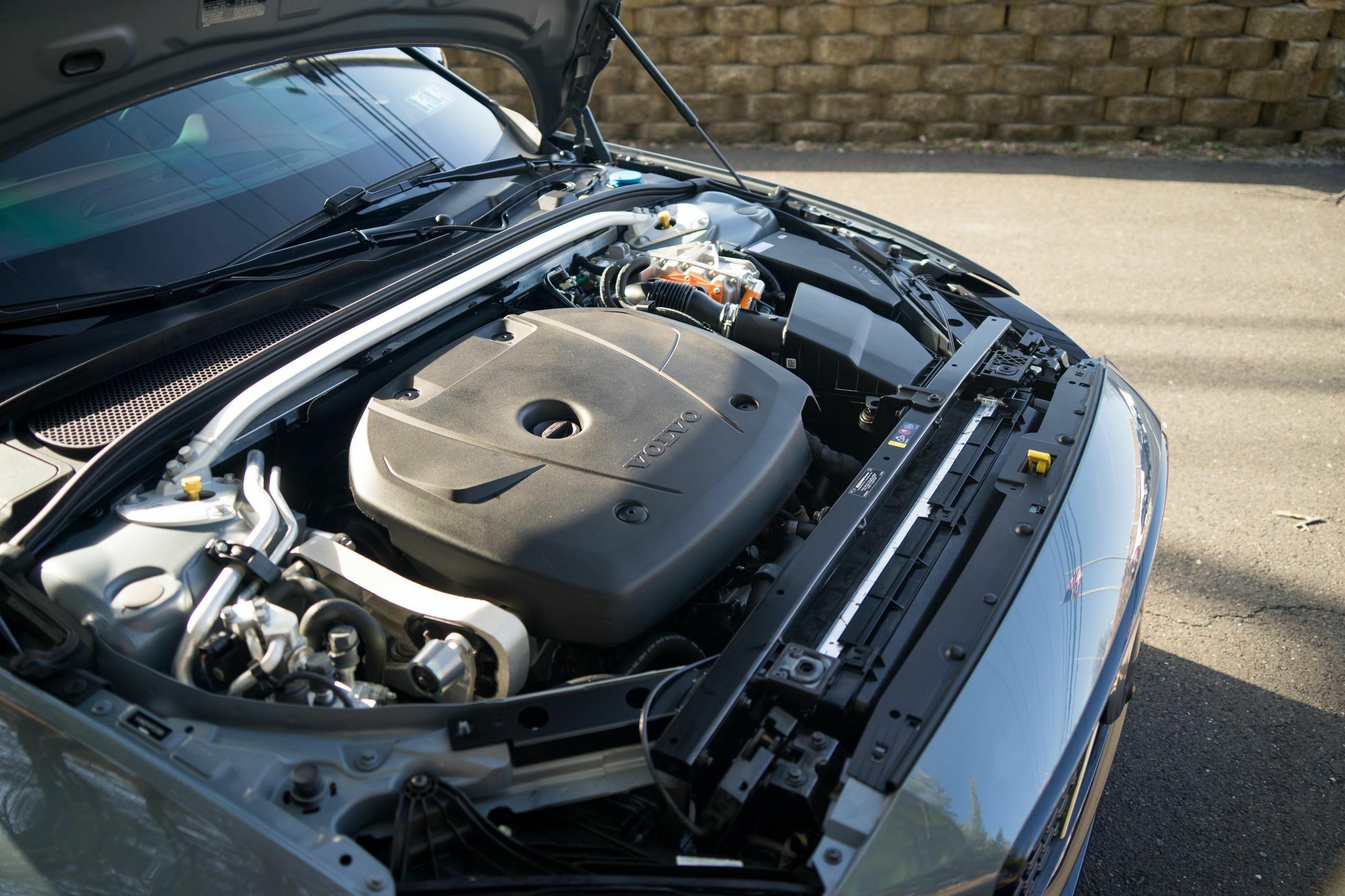 This 455 HP Volvo Wagon Barely Lost Value After 2 Years And 20K Miles ...