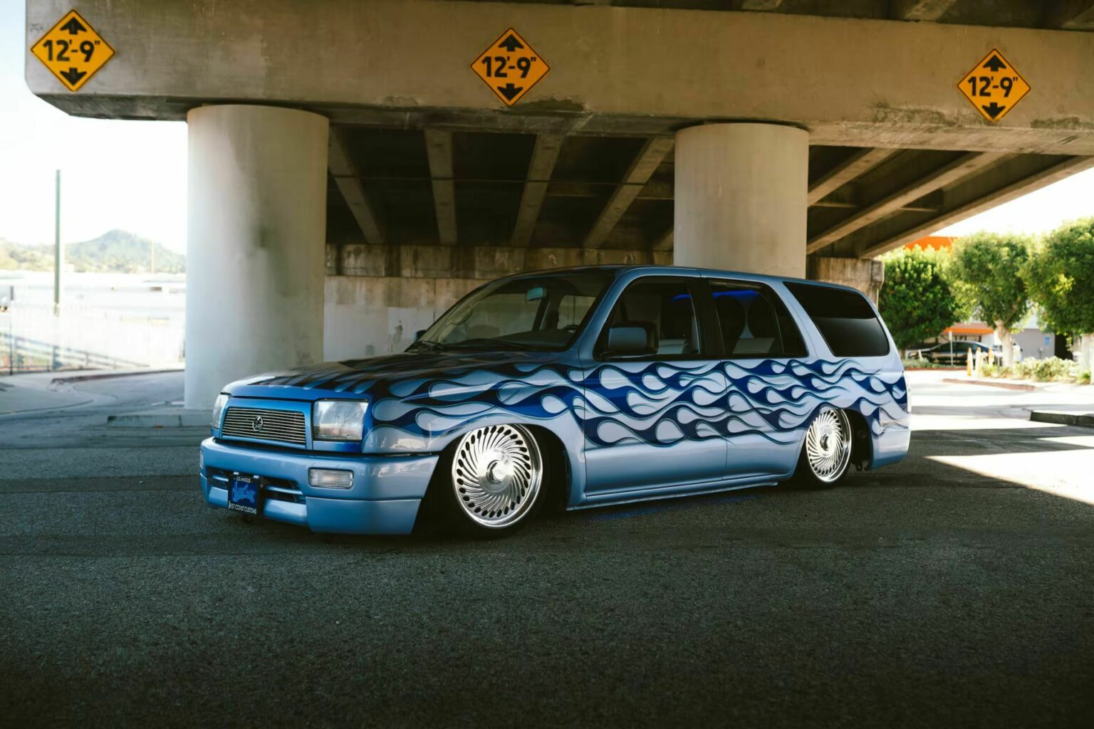 Pimp My Ride Star Auctioning Two-Door Charger And Stranger Builds ...