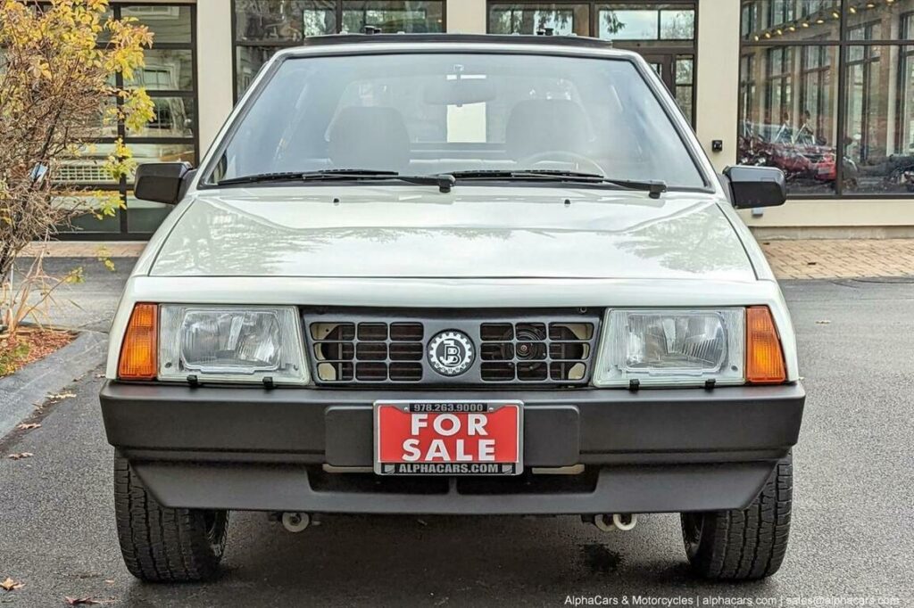 The Bohse Safari Landau Is The Porsche-Lada Collab You’ve Never Heard ...