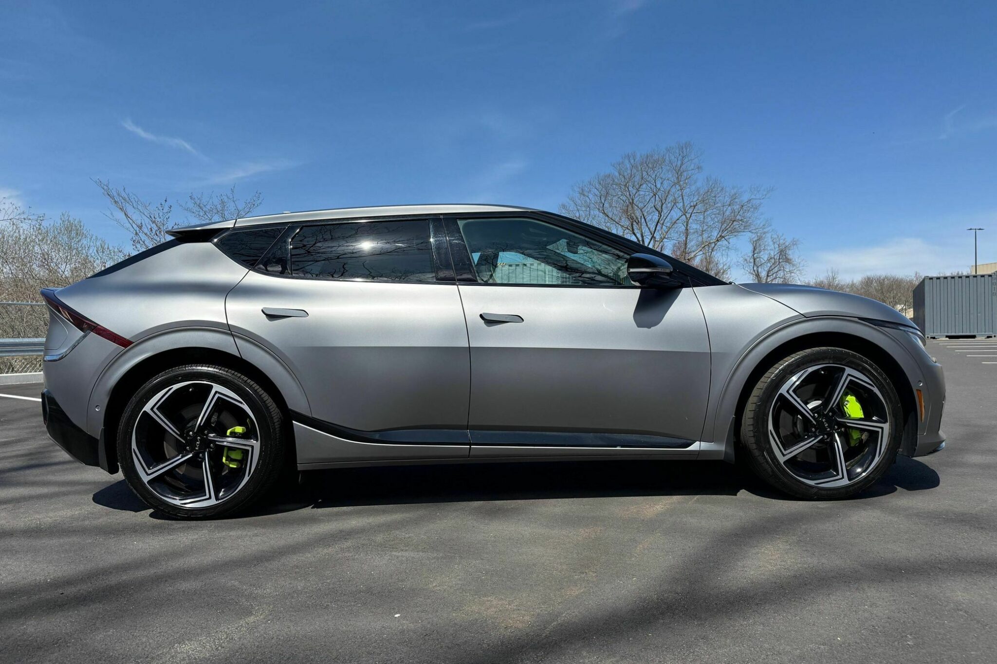 Massive Depreciation Makes Kia’s EV6 GT A Steal | Carscoops