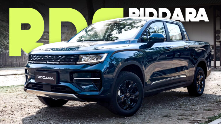 Riddara RD6 Review: How Does Geely’s First Electric Pickup Measure Up ...