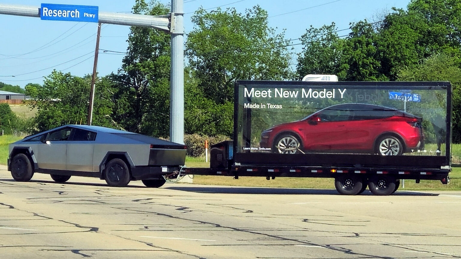So That’s What Tesla’s Doing With All Those Unsold Cybertrucks | Carscoops