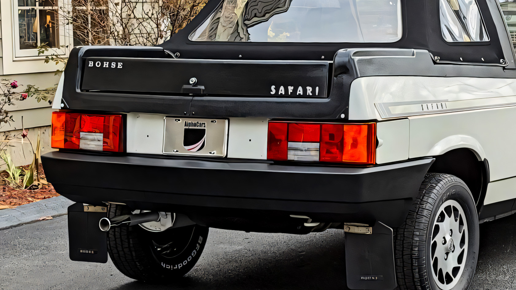 The Bohse Safari Landau Is The Porsche-Lada Collab You’ve Never Heard ...