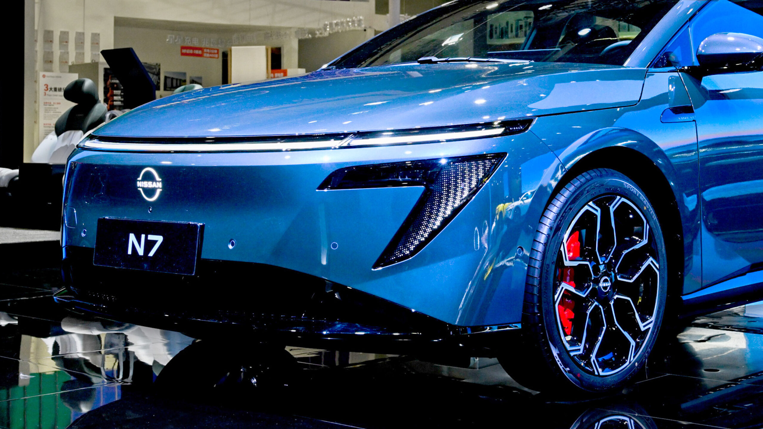 Nissan N7 | Carscoops