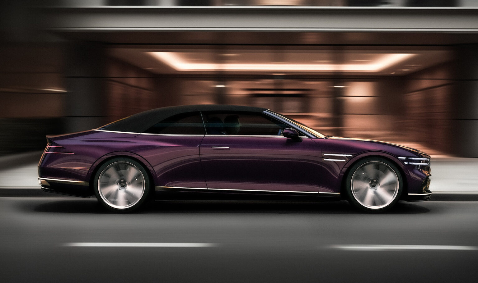 Genesis G90 Coupe And Convertible Are Too Beautiful For This World ...