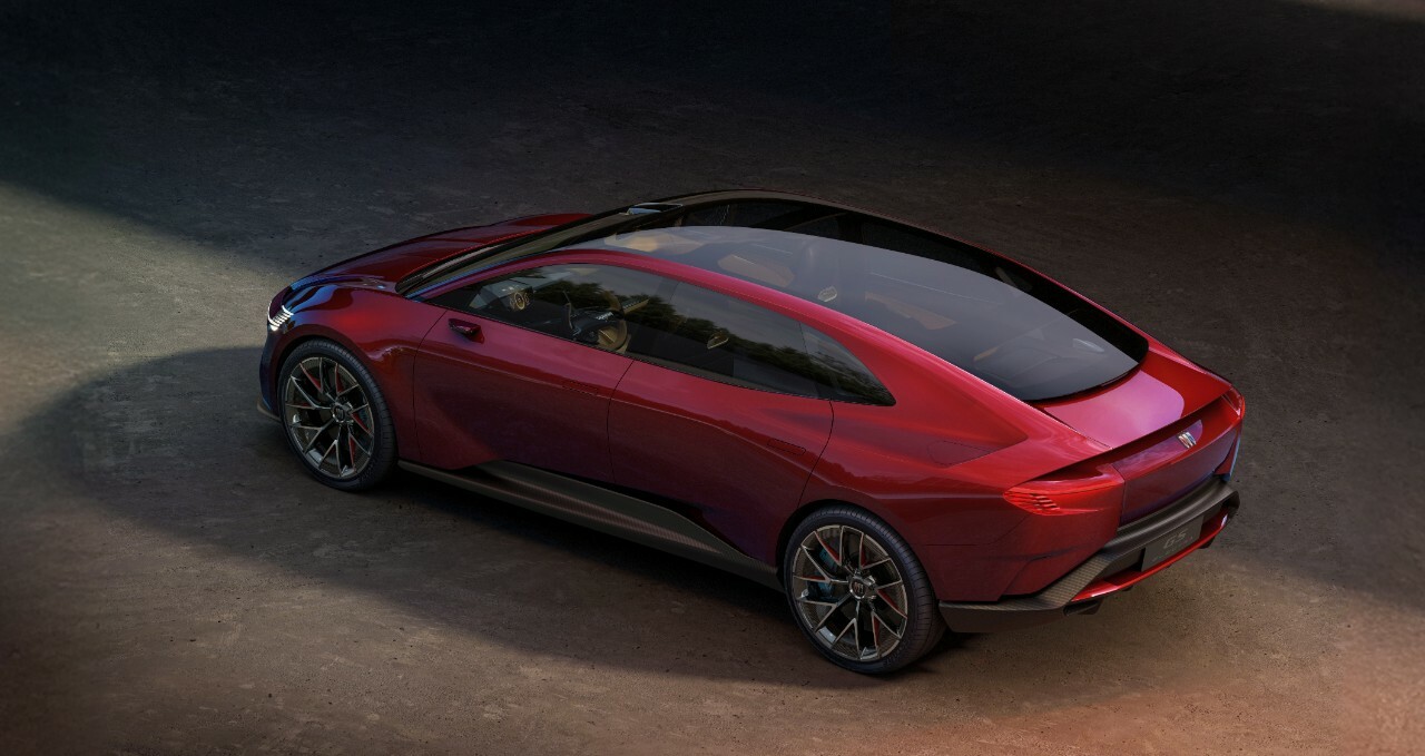 Buick’s New Sedan Concept Rivals The S-Class In Size | Carscoops