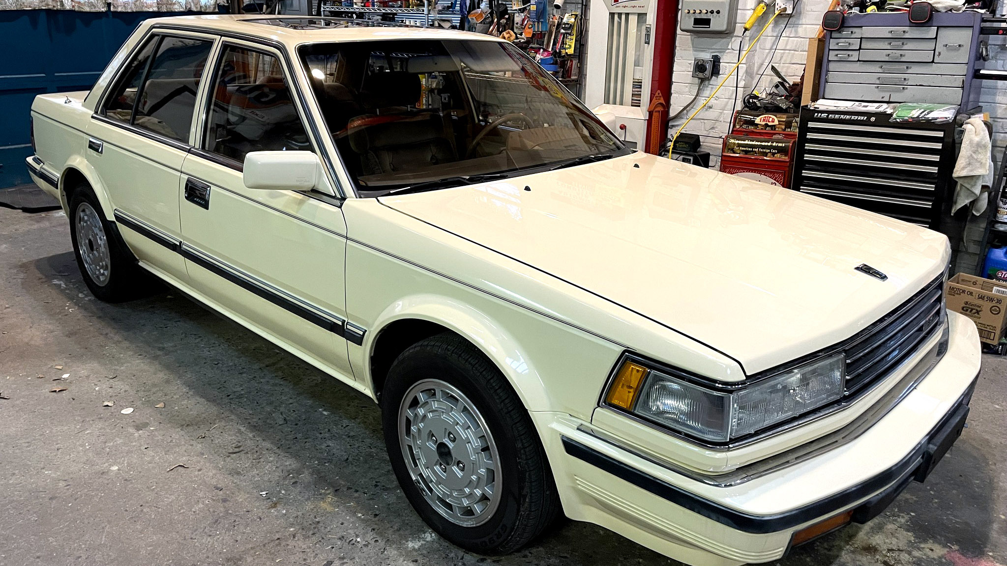 Rwd Nissan Maxima