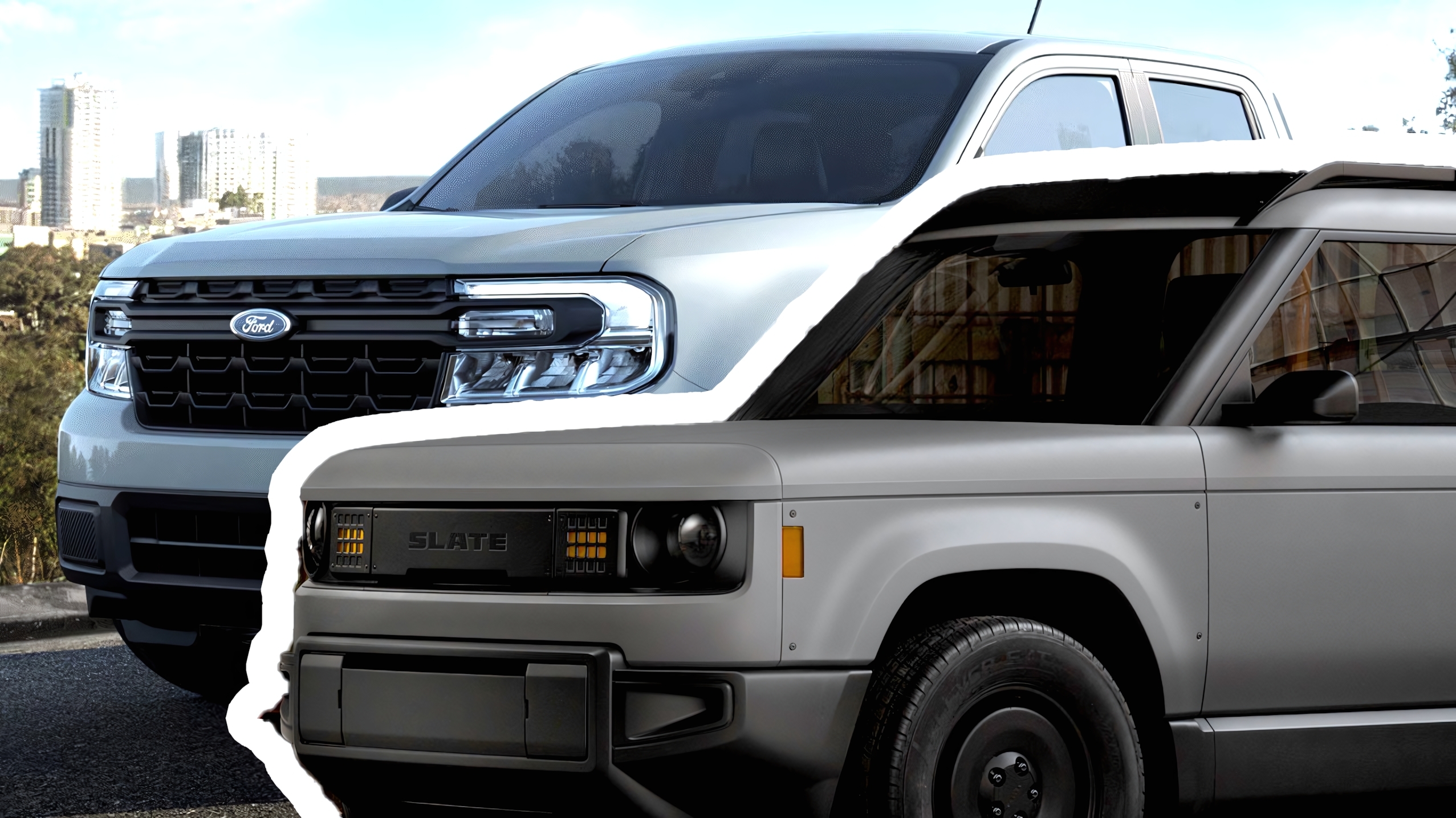 Slate Auto | Carscoops