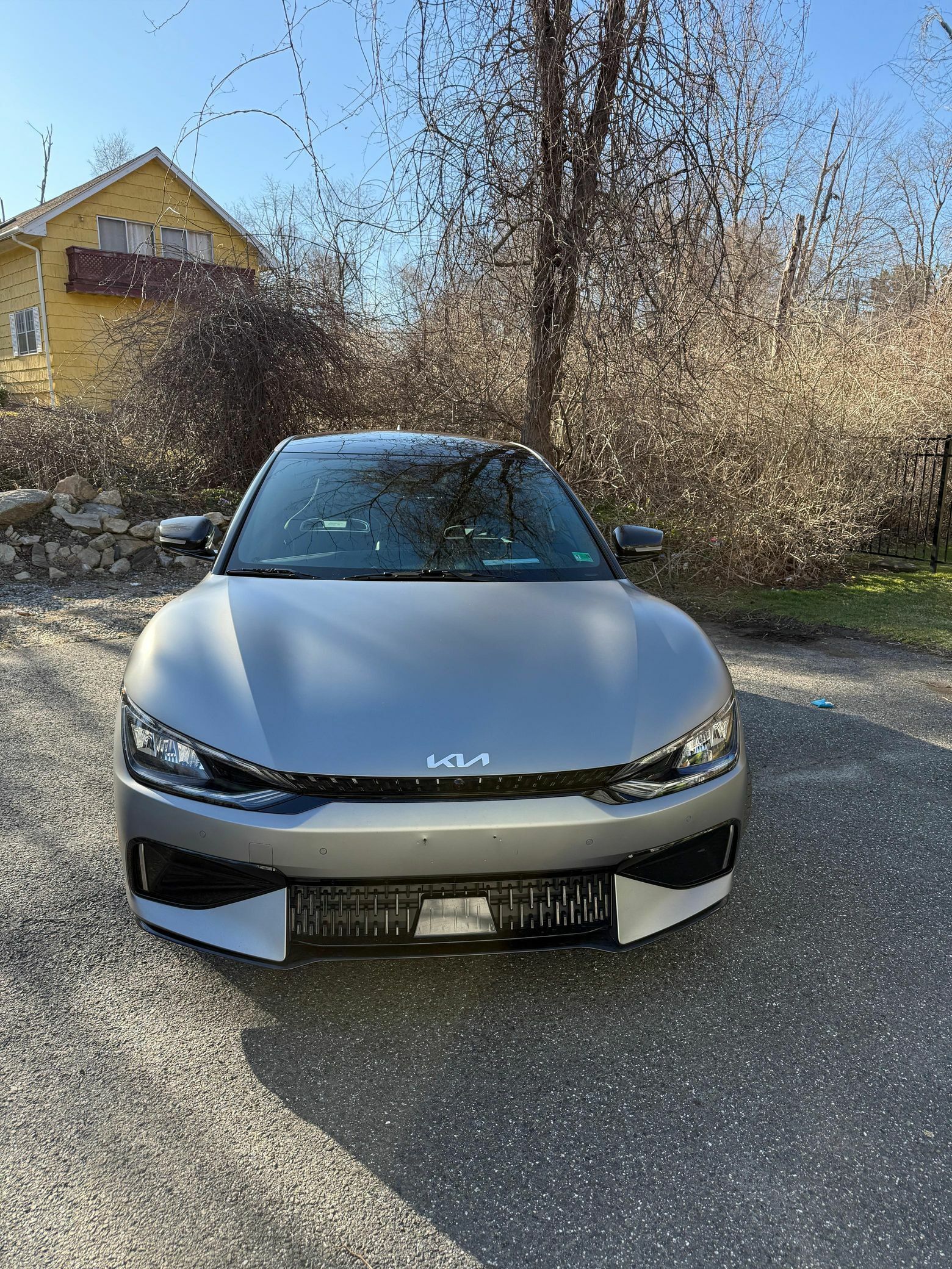 Massive Depreciation Makes Kia’s EV6 GT A Steal | Carscoops