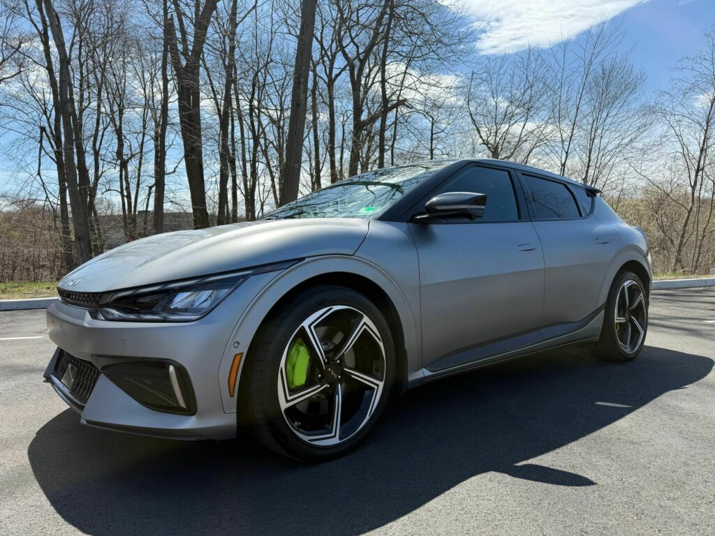 Massive Depreciation Makes Kia’s EV6 GT A Steal | Carscoops