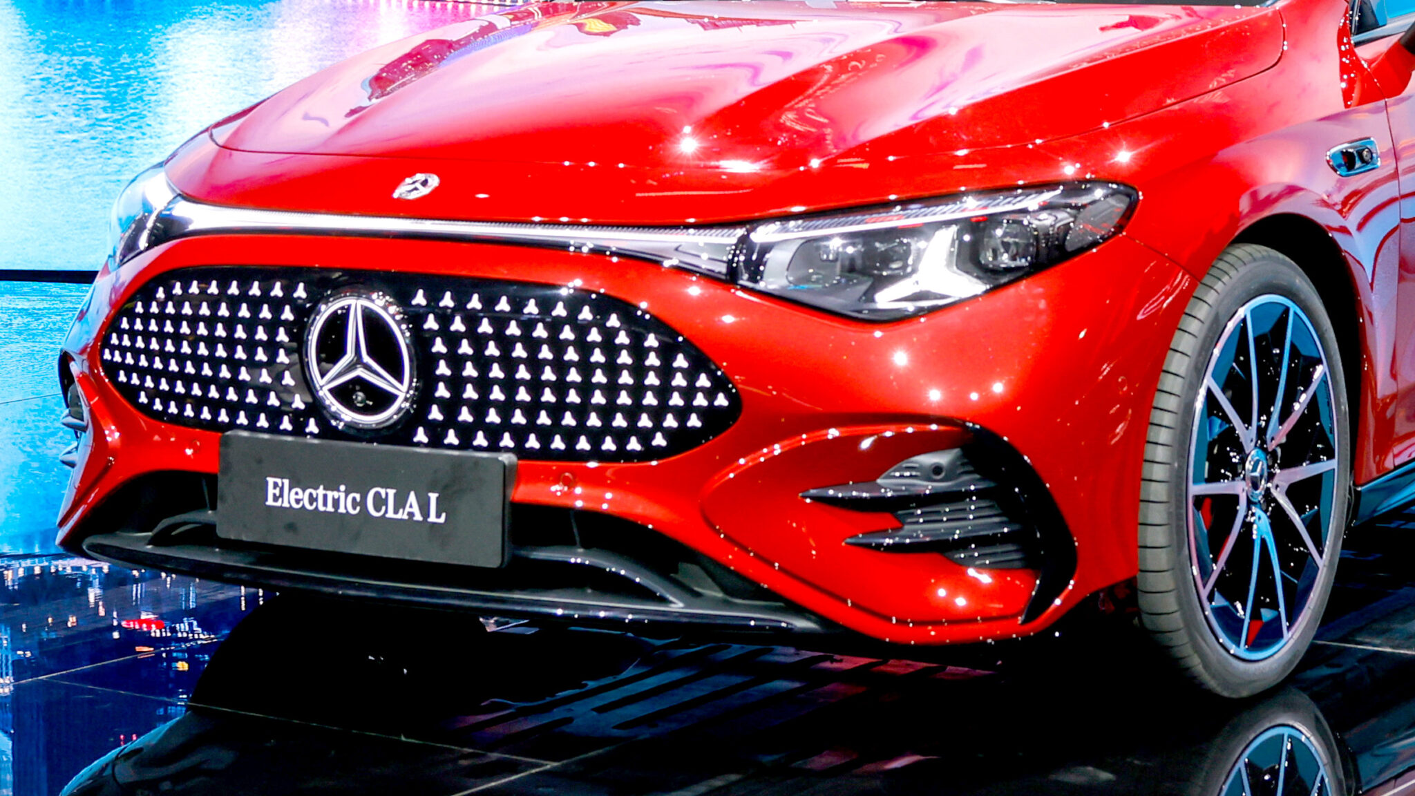 China’s New CLA L Is Larger Than A C-Class | Carscoops