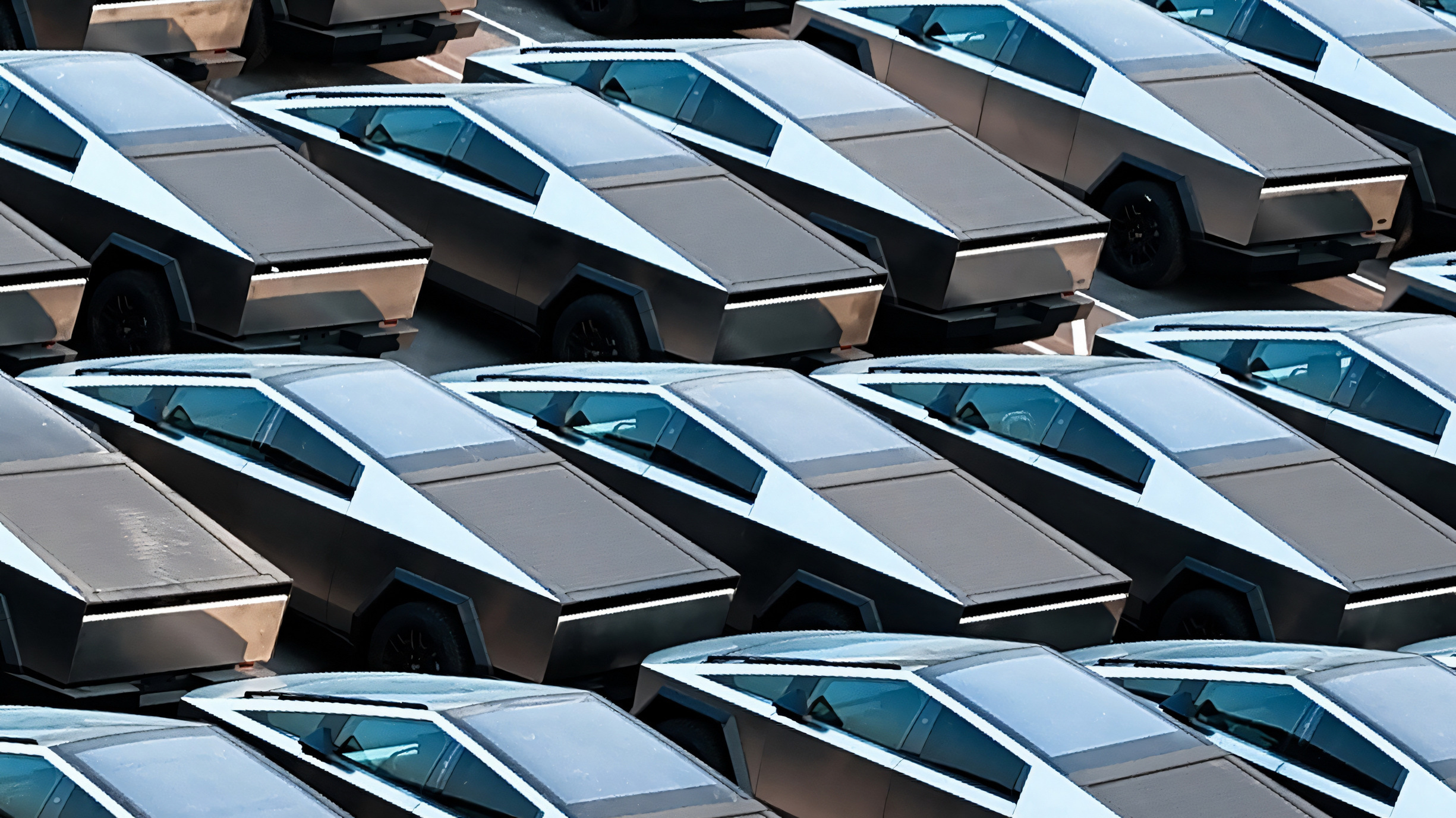 Cybertruck Isn’t Selling So Tesla Shifts Production To What Actually ...