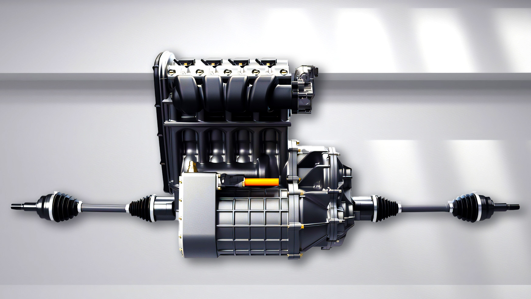 This Tiny Engine Turns EVs Into Gas Hybrids | Carscoops