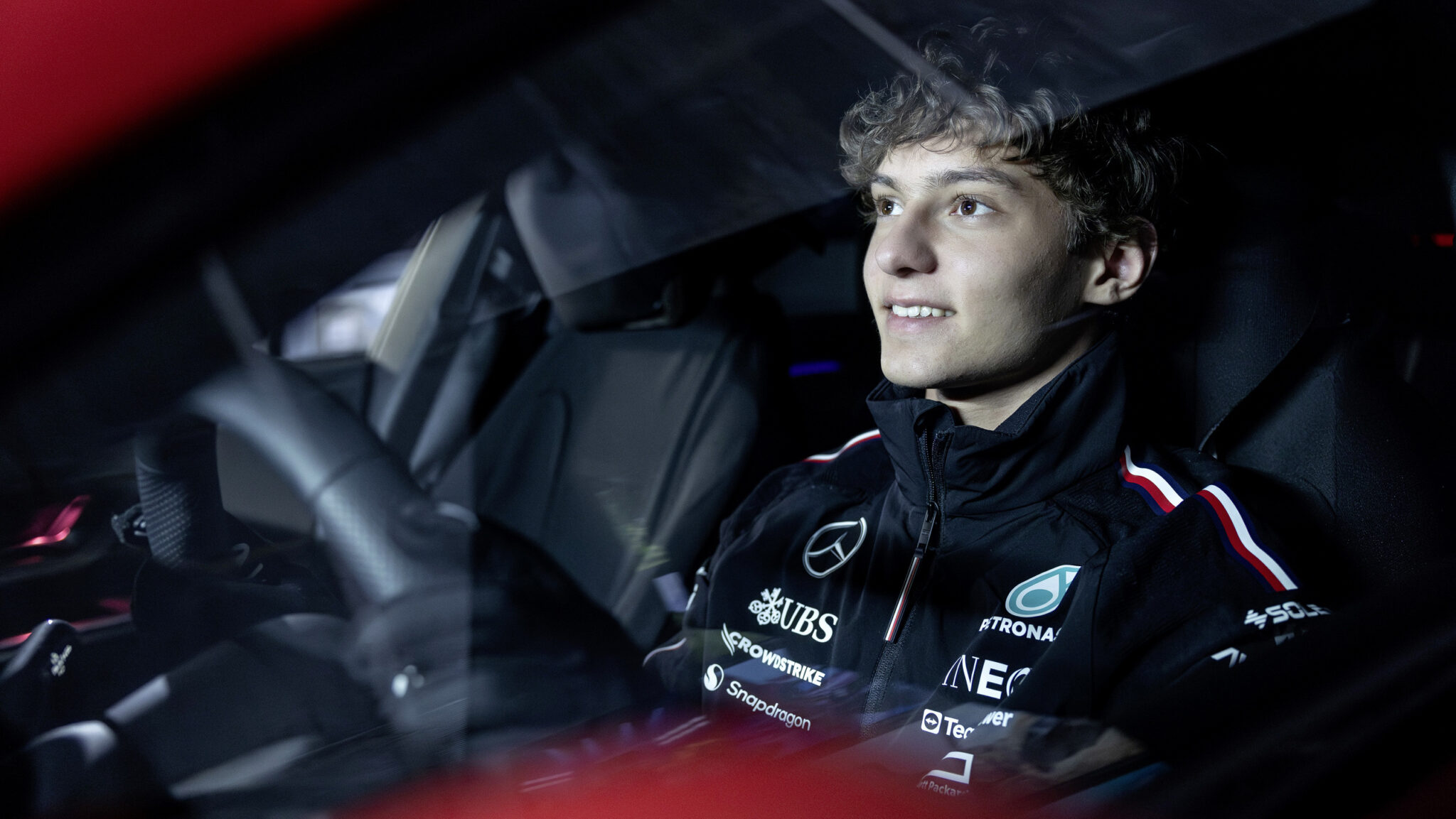 Mercedes Gifts F1 Star A Supercar But He’s Banned From Driving For 3 ...