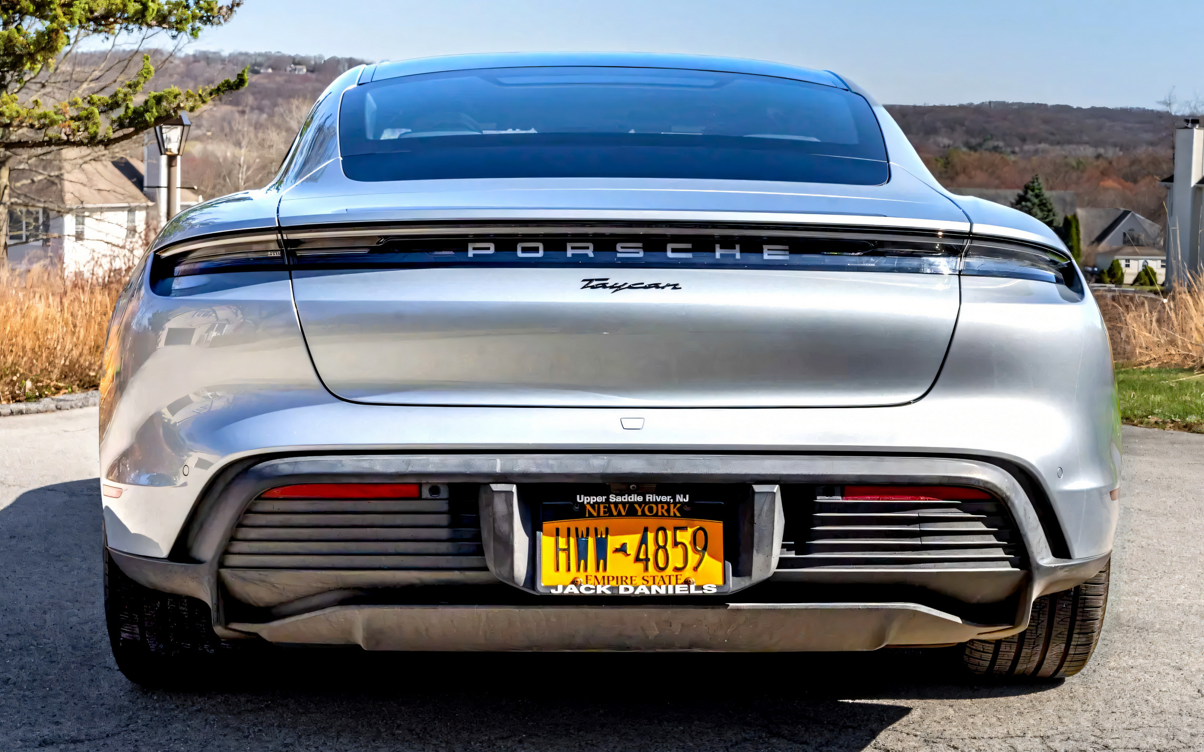 Porsche EV’s $56K Depreciation After 2 Years Gives Buyer A Steal ...