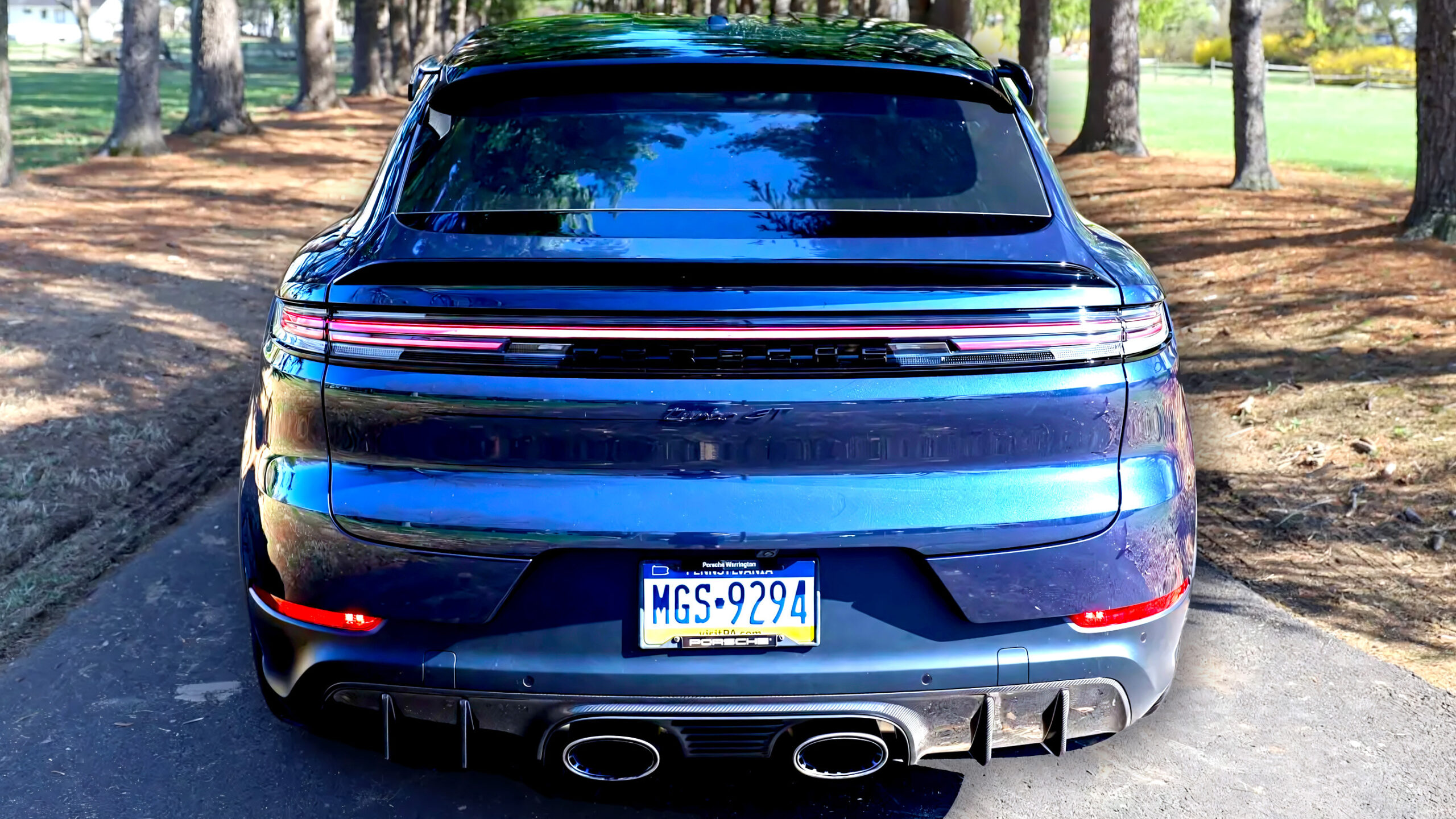 Porsche Cayenne Turbo GT’s $63K Depreciation After Just 1 Year Makes It ...