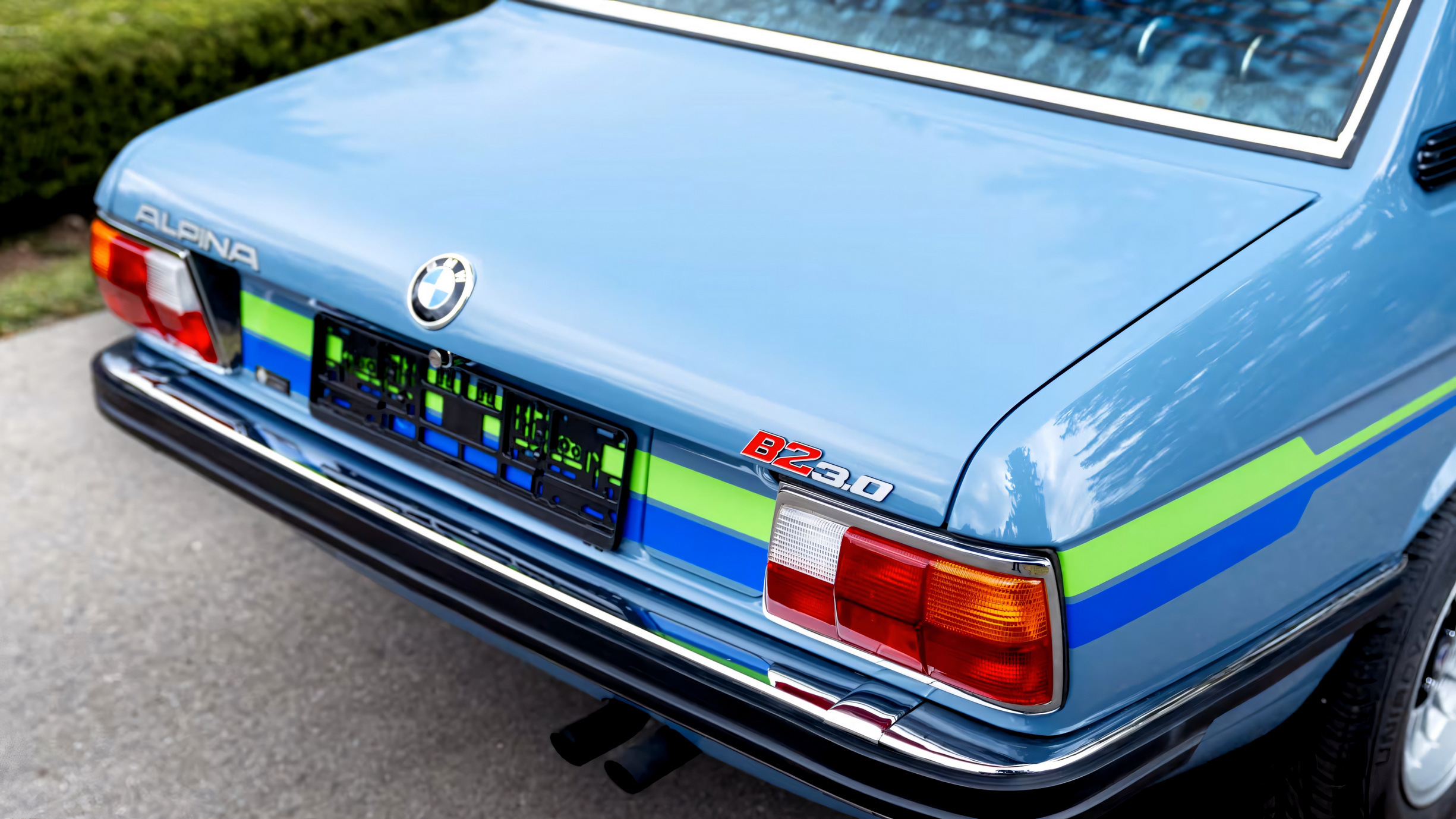 OG Alpina B2 Is Back To Remind M5 Who Did It First | Carscoops