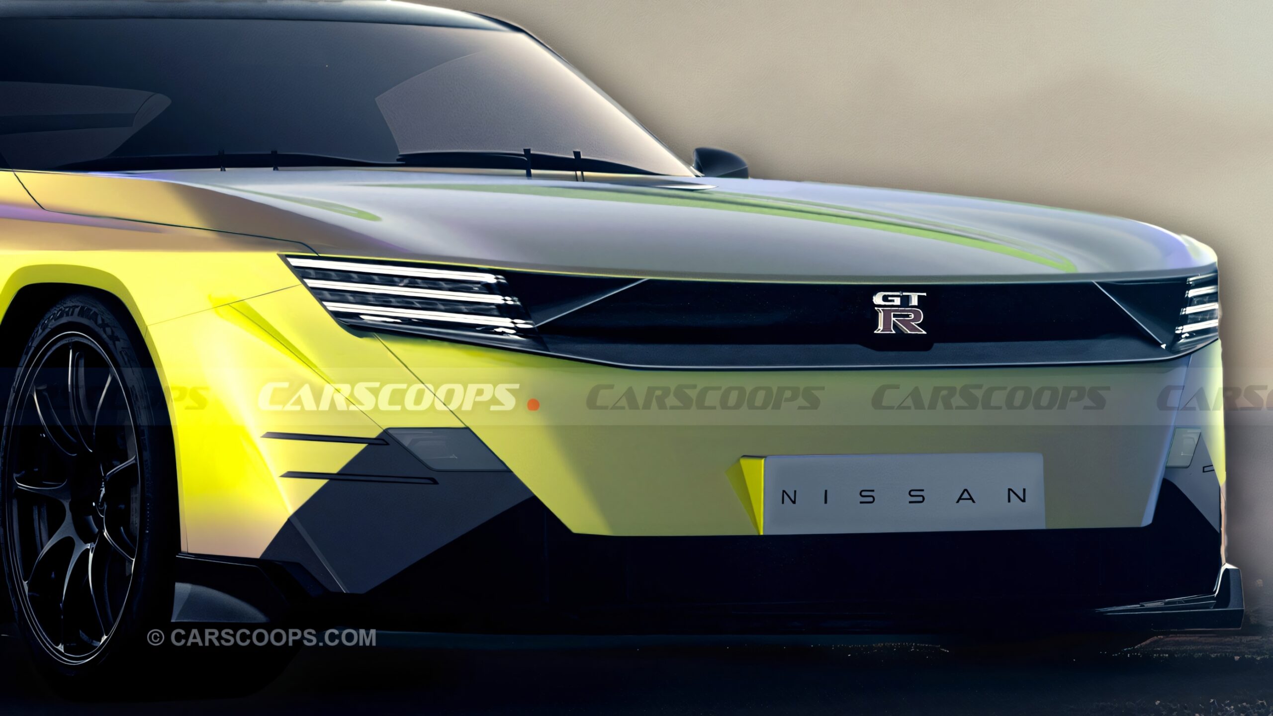 Nissan | Carscoops